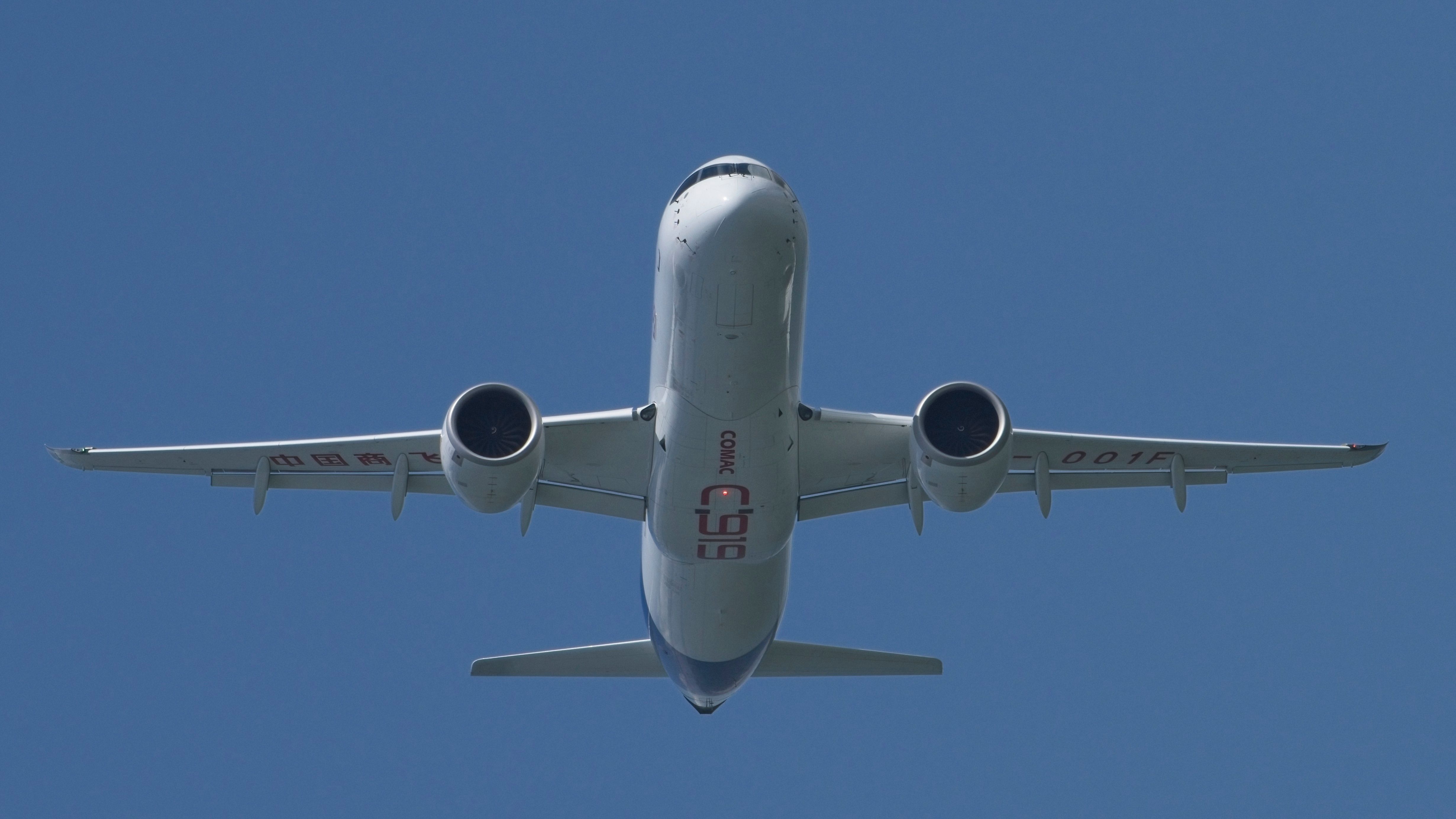 How Many Aircraft Does China's COMAC Have On Order?