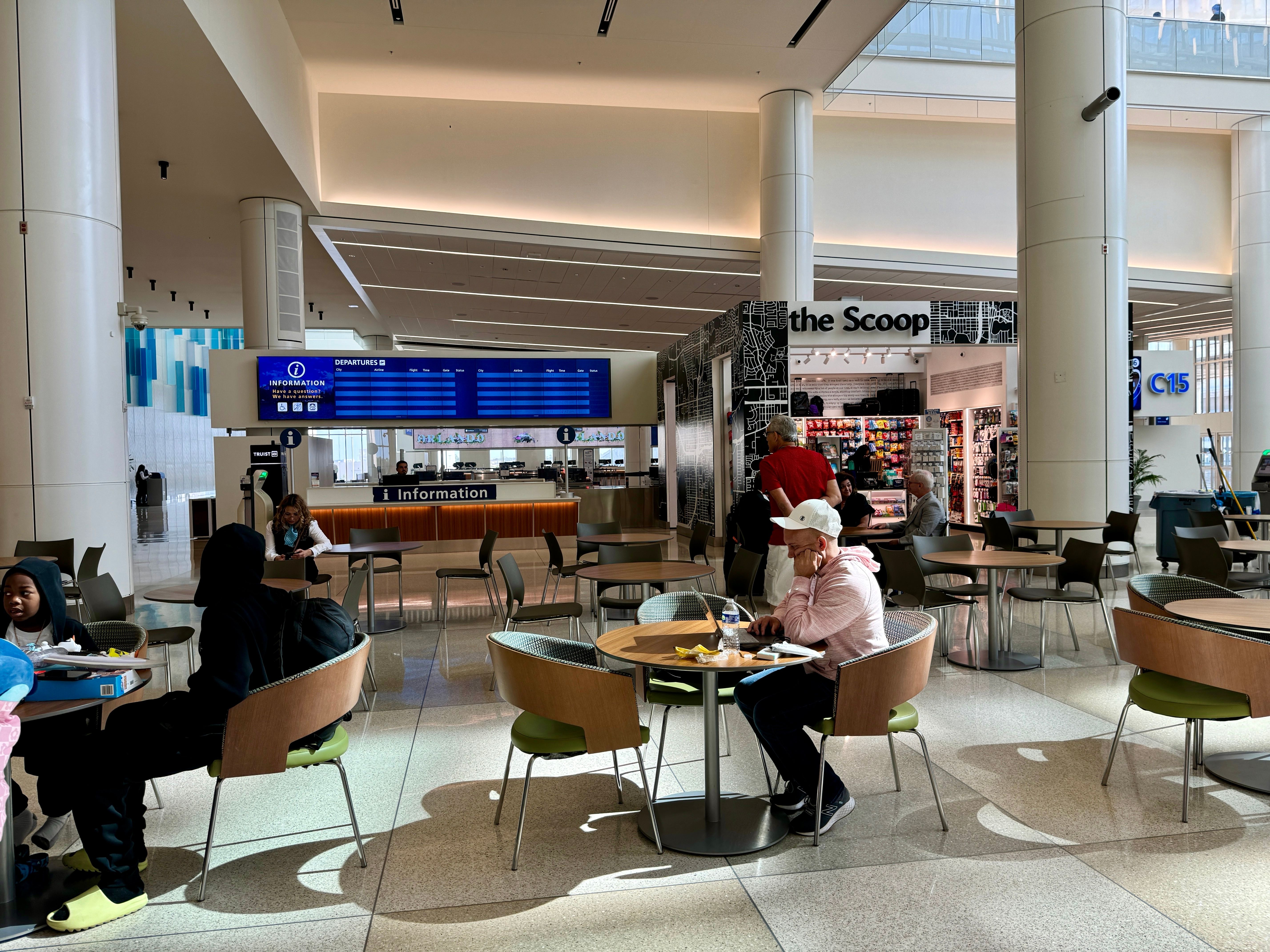 Can You Still Get Food Delivered To Your Gate At The Airport?