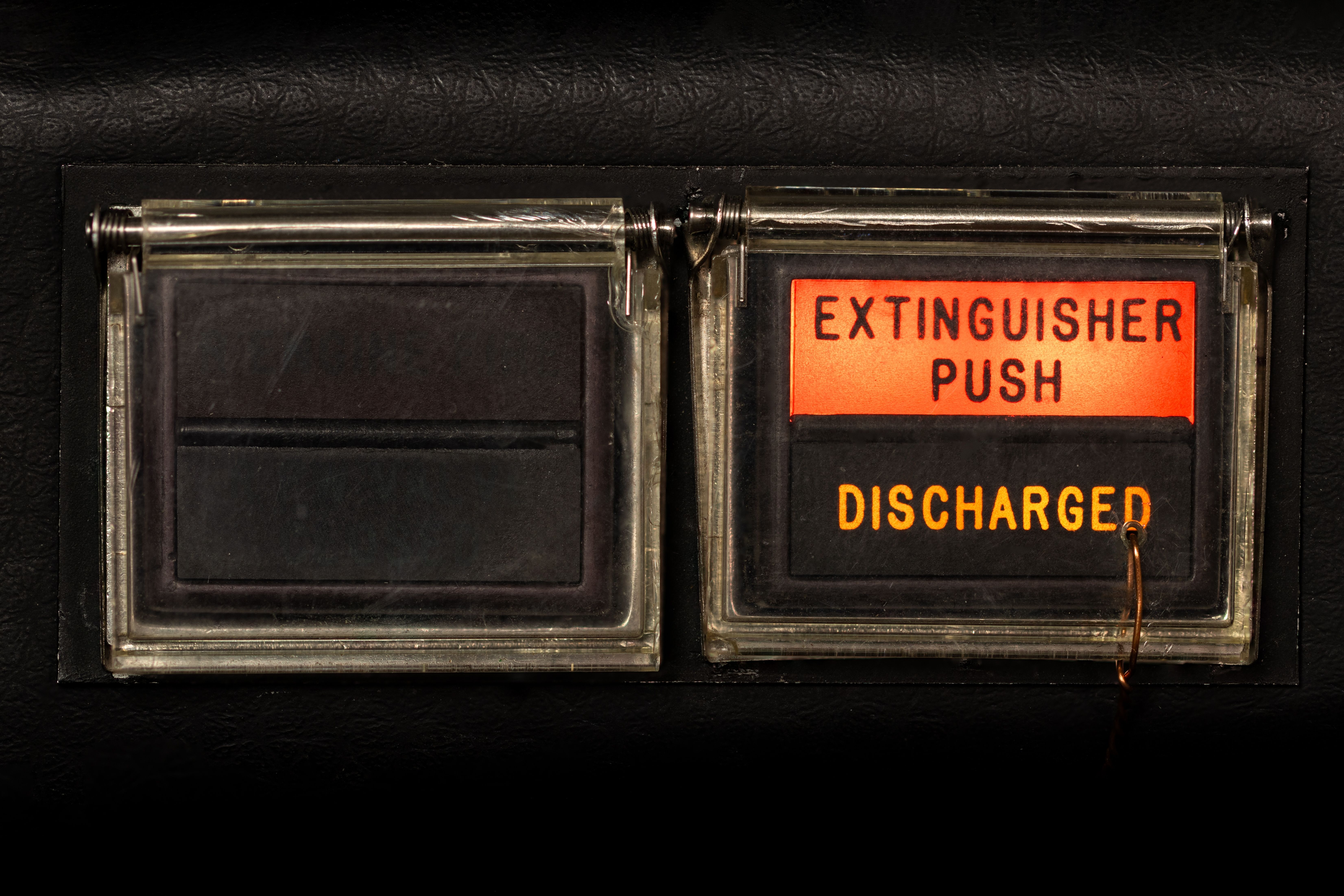 How Do Airlines Manage Lithium Battery Fires Onboard?