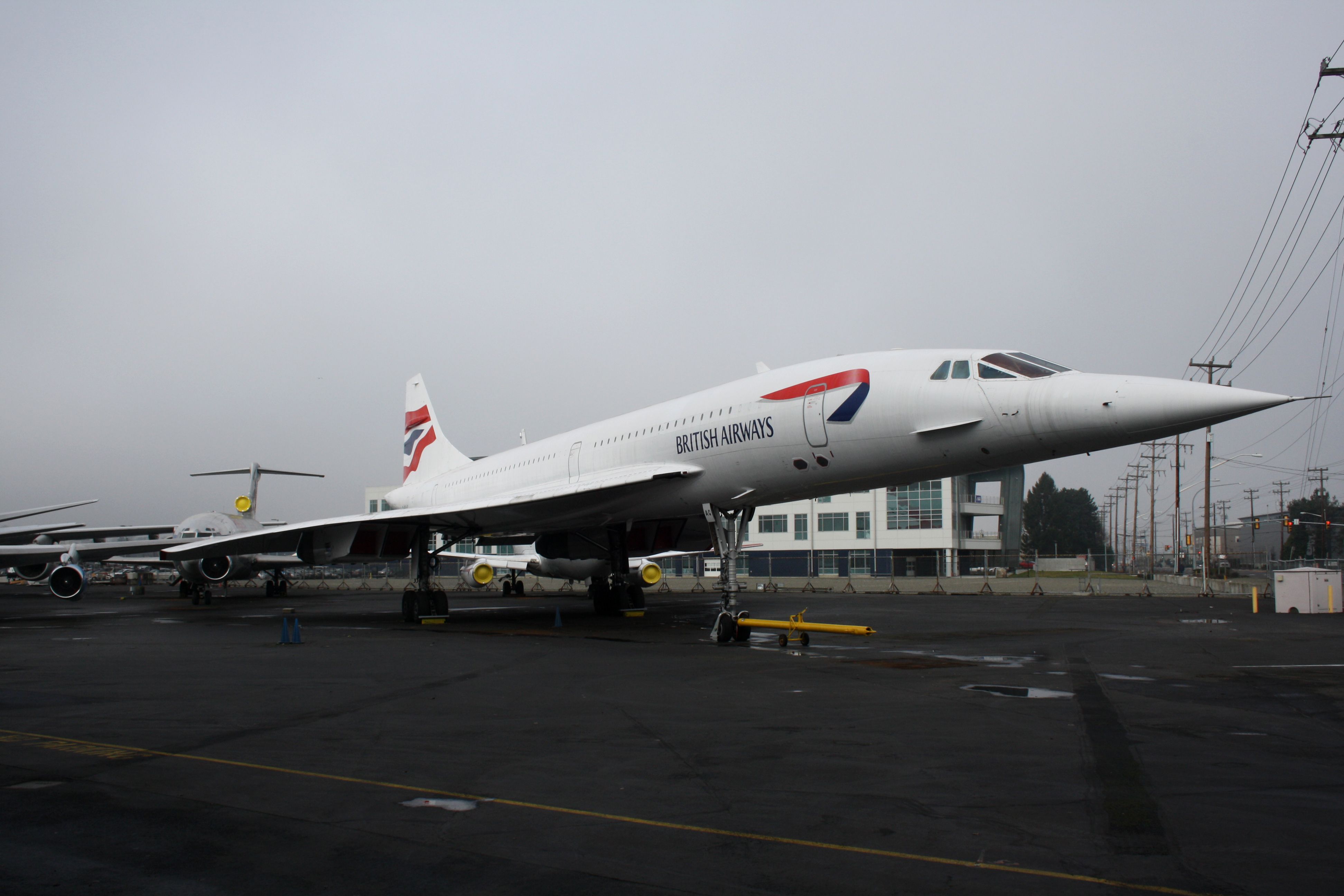 A Timeline Of Concorde's Development & Entry Into Service