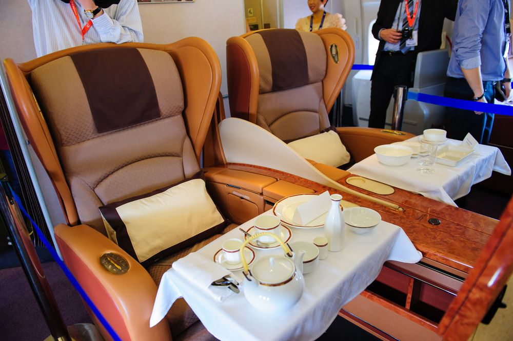 10 Airlines That Still Offer A Long-Haul First Class That’s Much ...