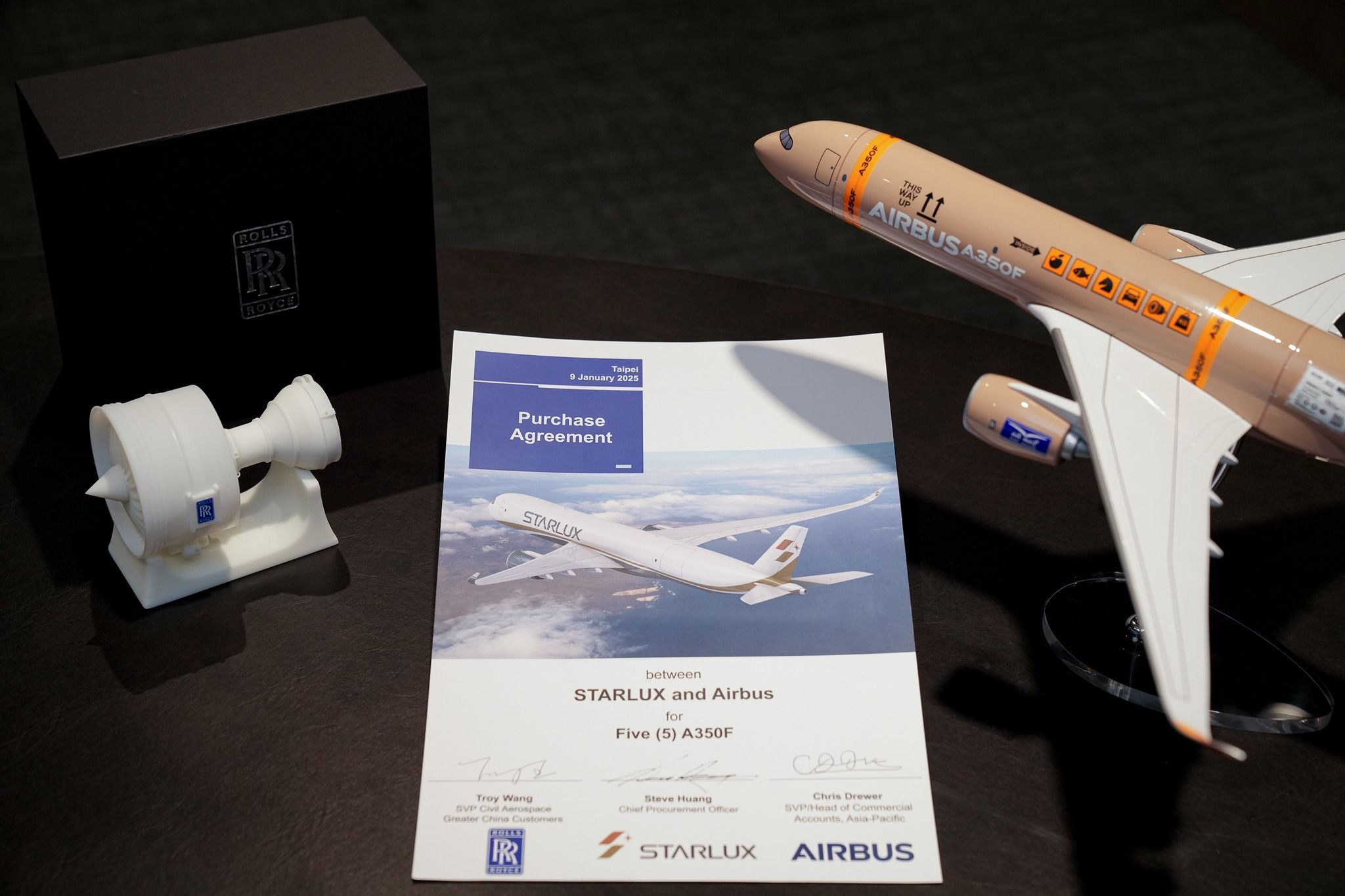 Airbus Vs Boeing: Who Won January?