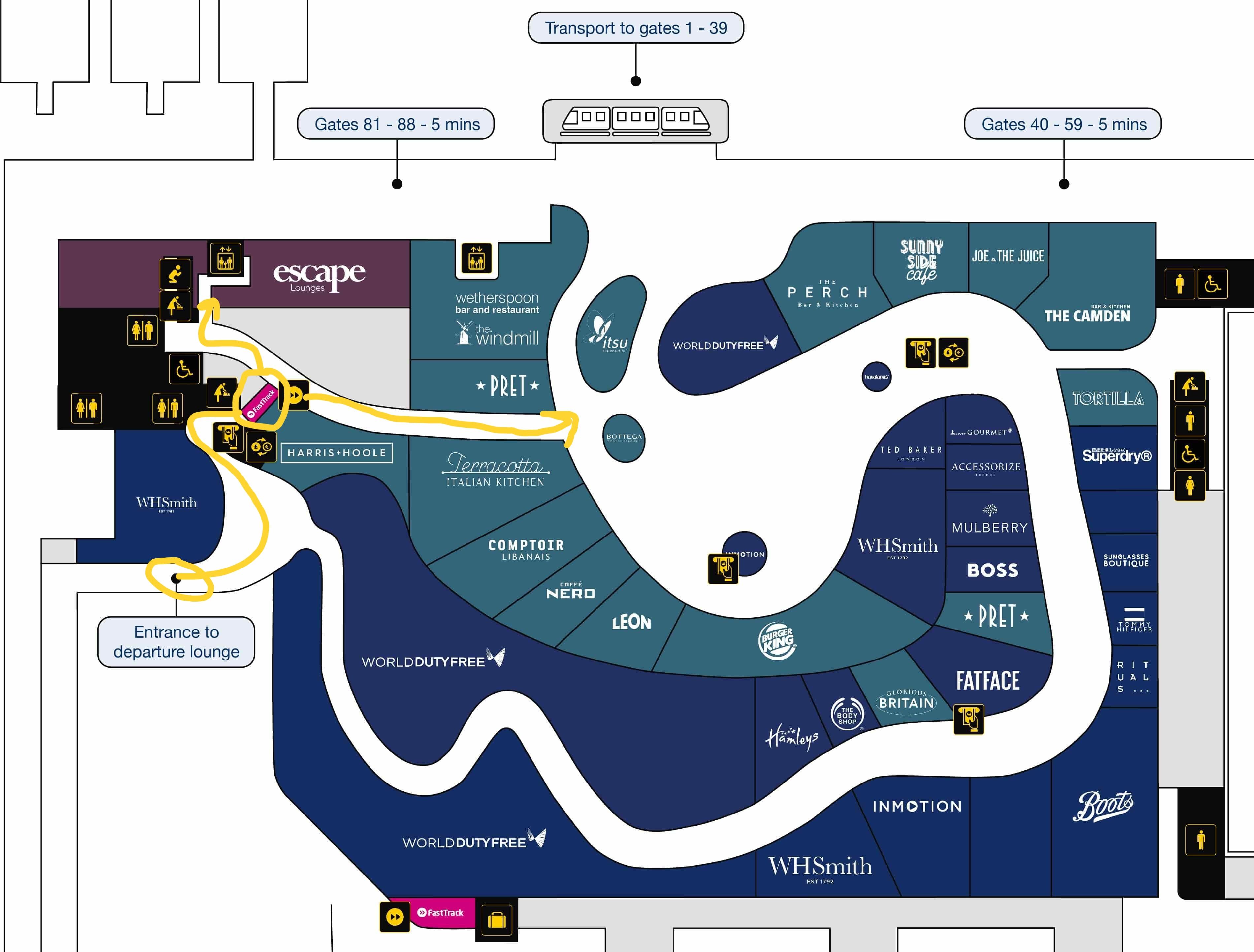 This European Airport Lets You Pay To Skip Duty-Free