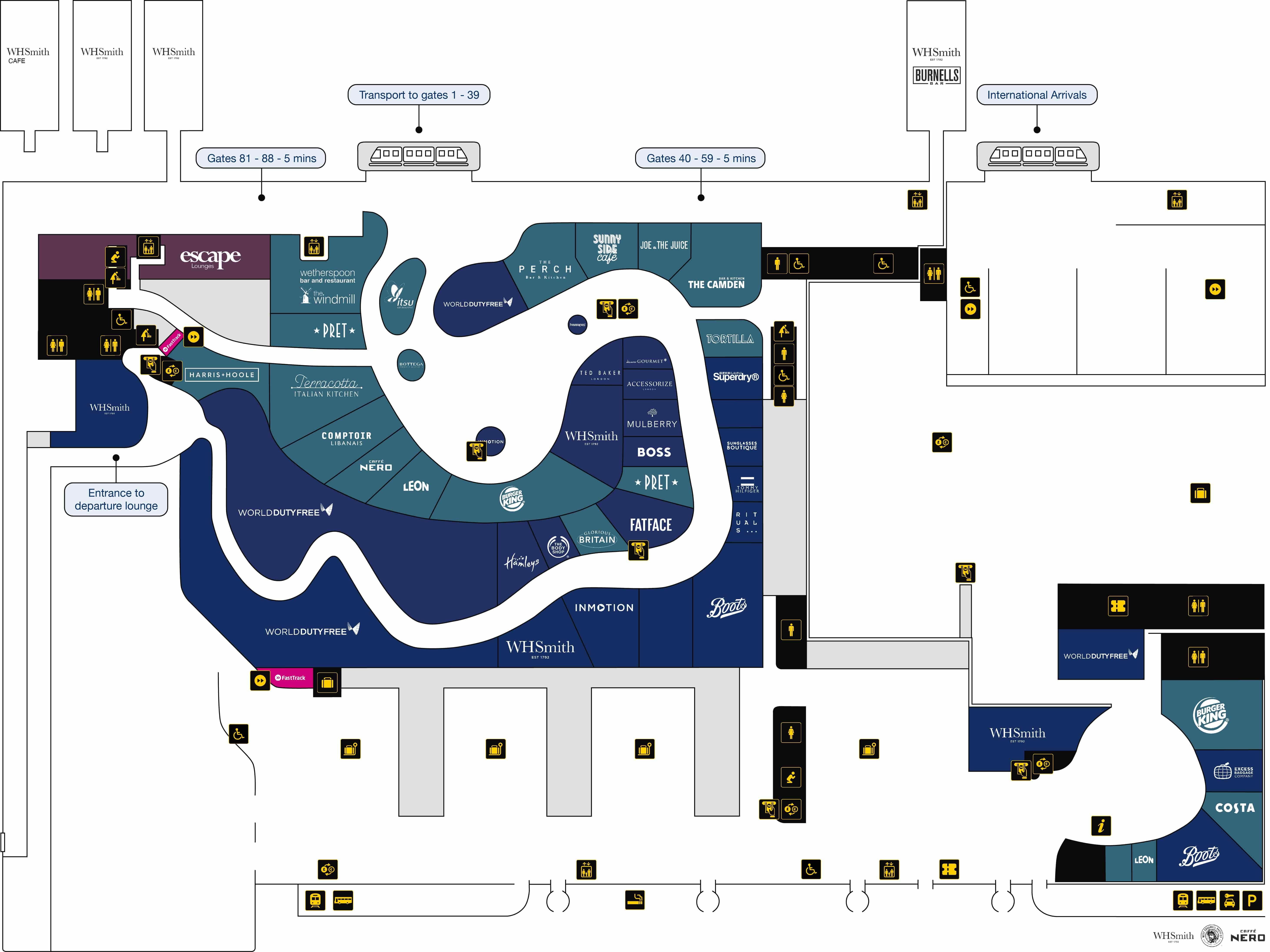 This European Airport Lets You Pay To Skip Duty-Free