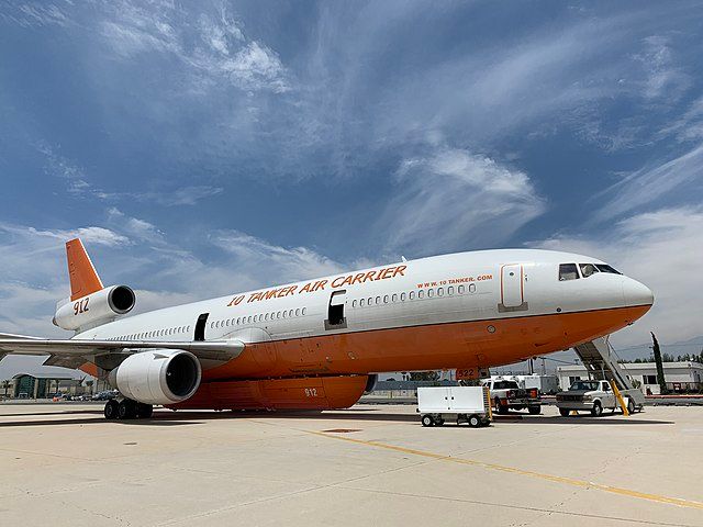 Where In The World Is The DC-10 Still Flying?