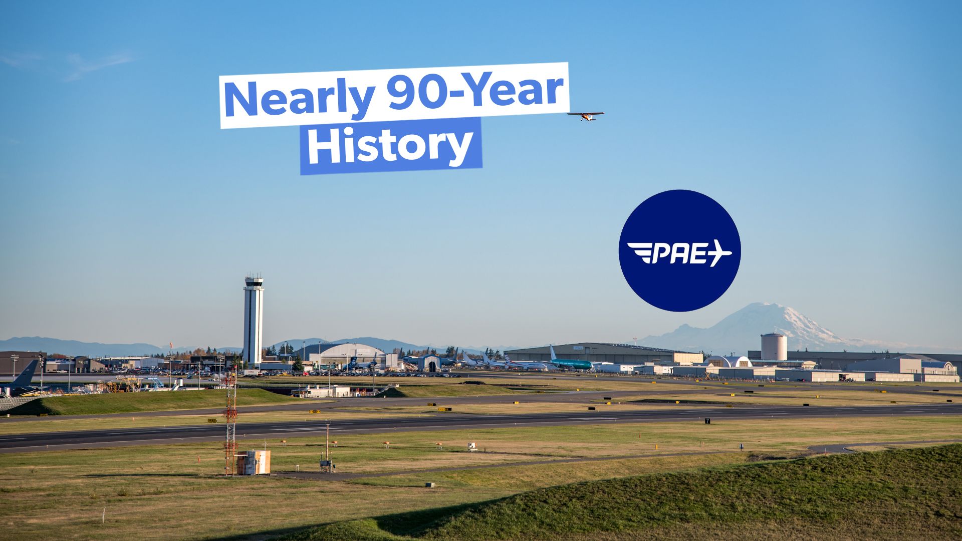 The Story Of Paine Field