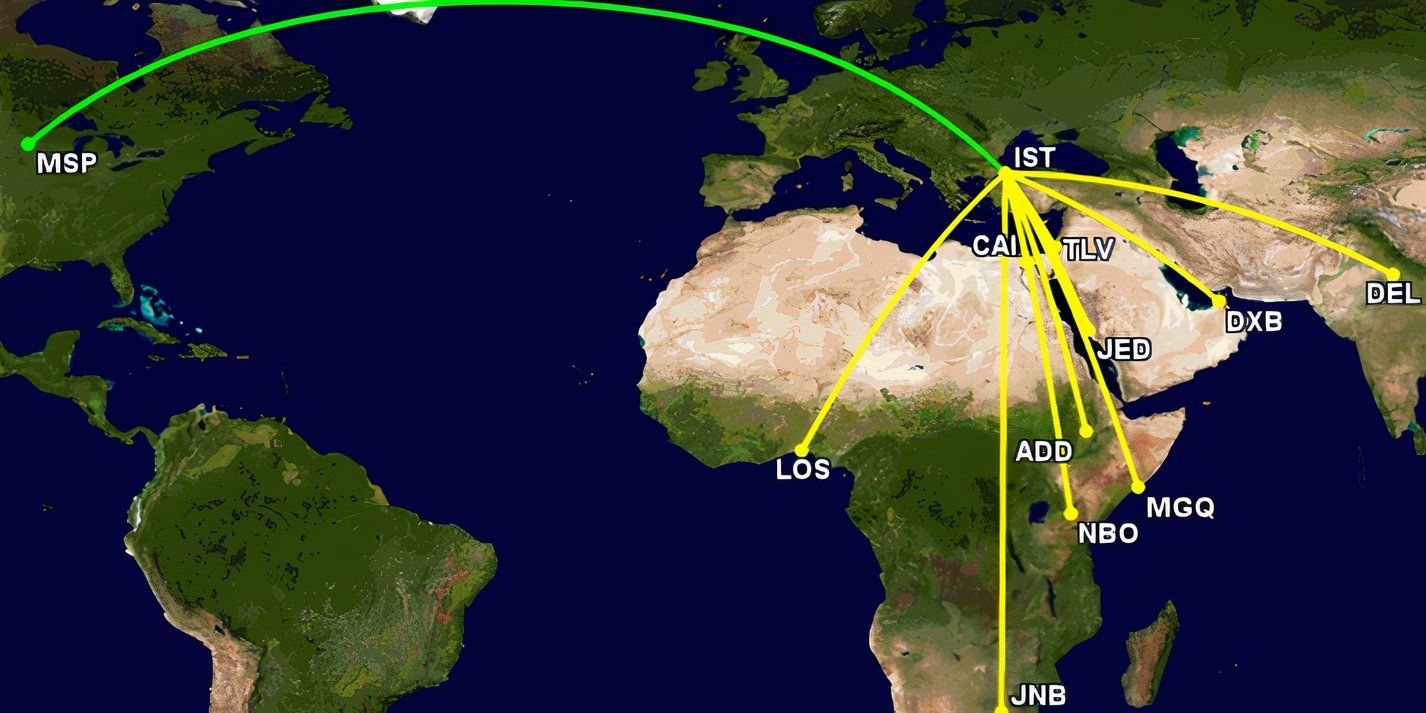 Why Minneapolis? Turkish Airlines Plans Flights To 15th US Destination