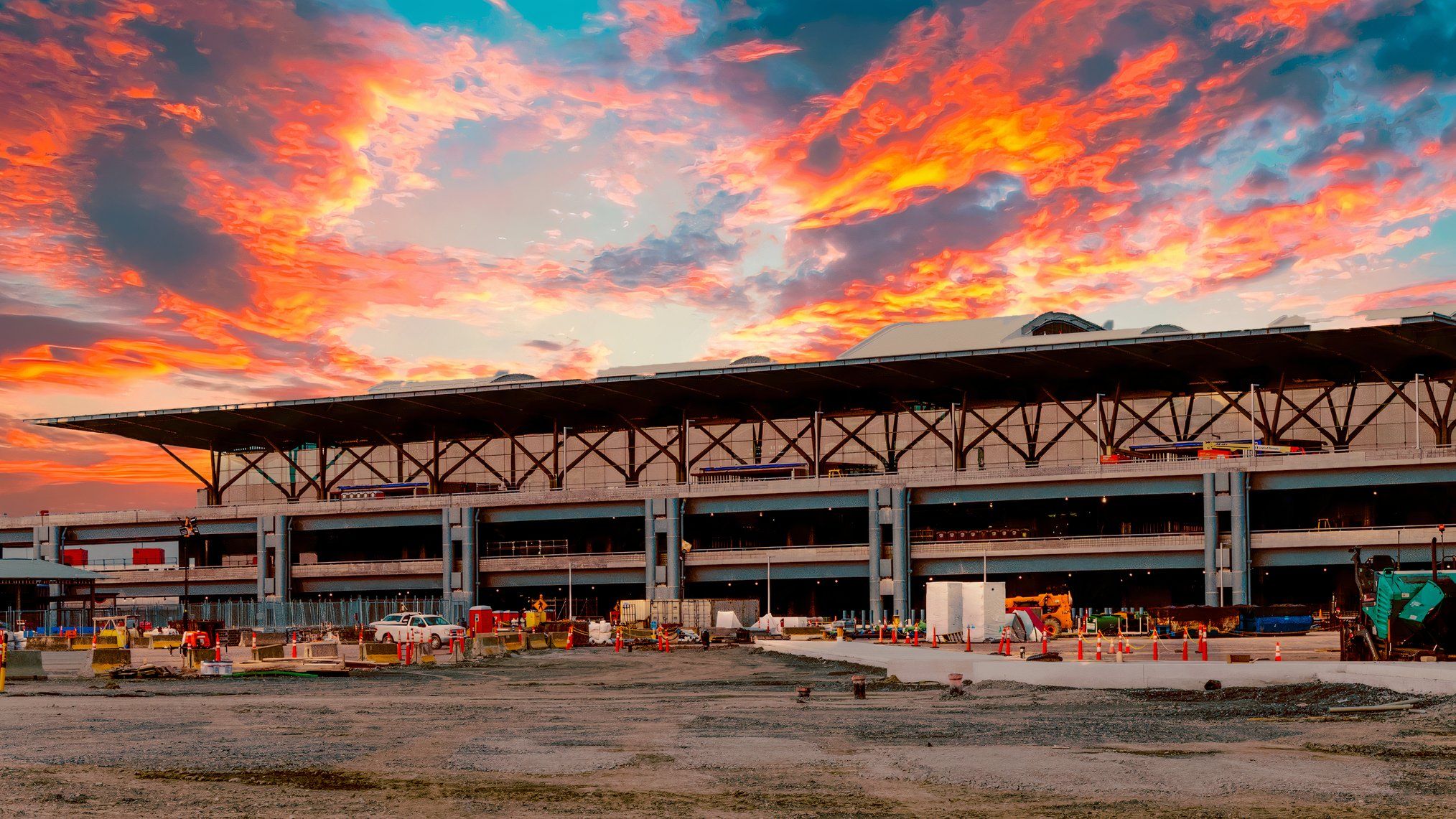 Pittsburgh International Airport Inches Closer To Opening New $1.5 ...