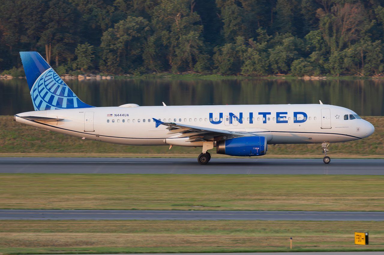 The Longest Routes United Airlines Deploys Its Airbus A320s On