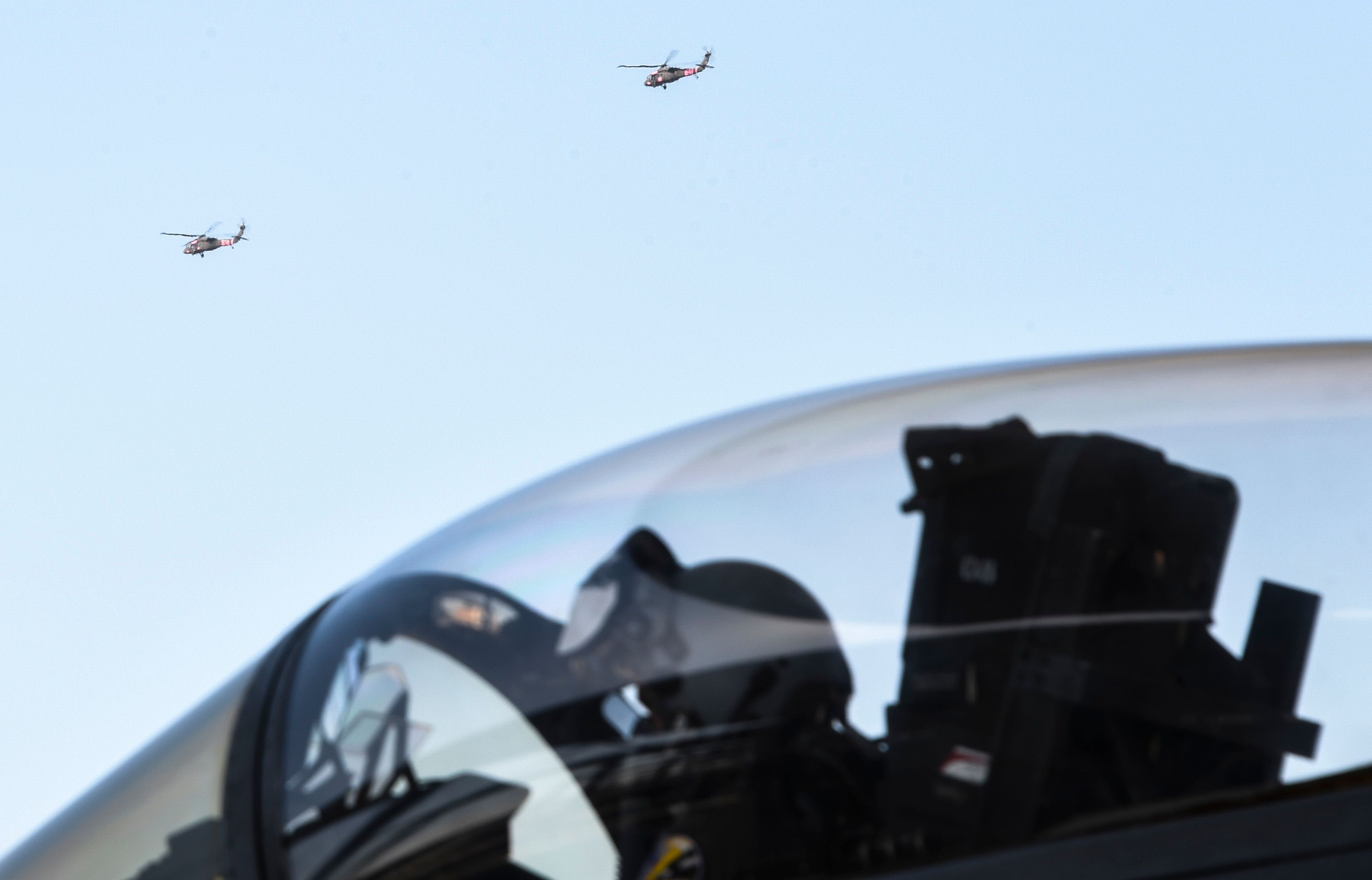 6 Waterbombers Used To Fight The LA Fires