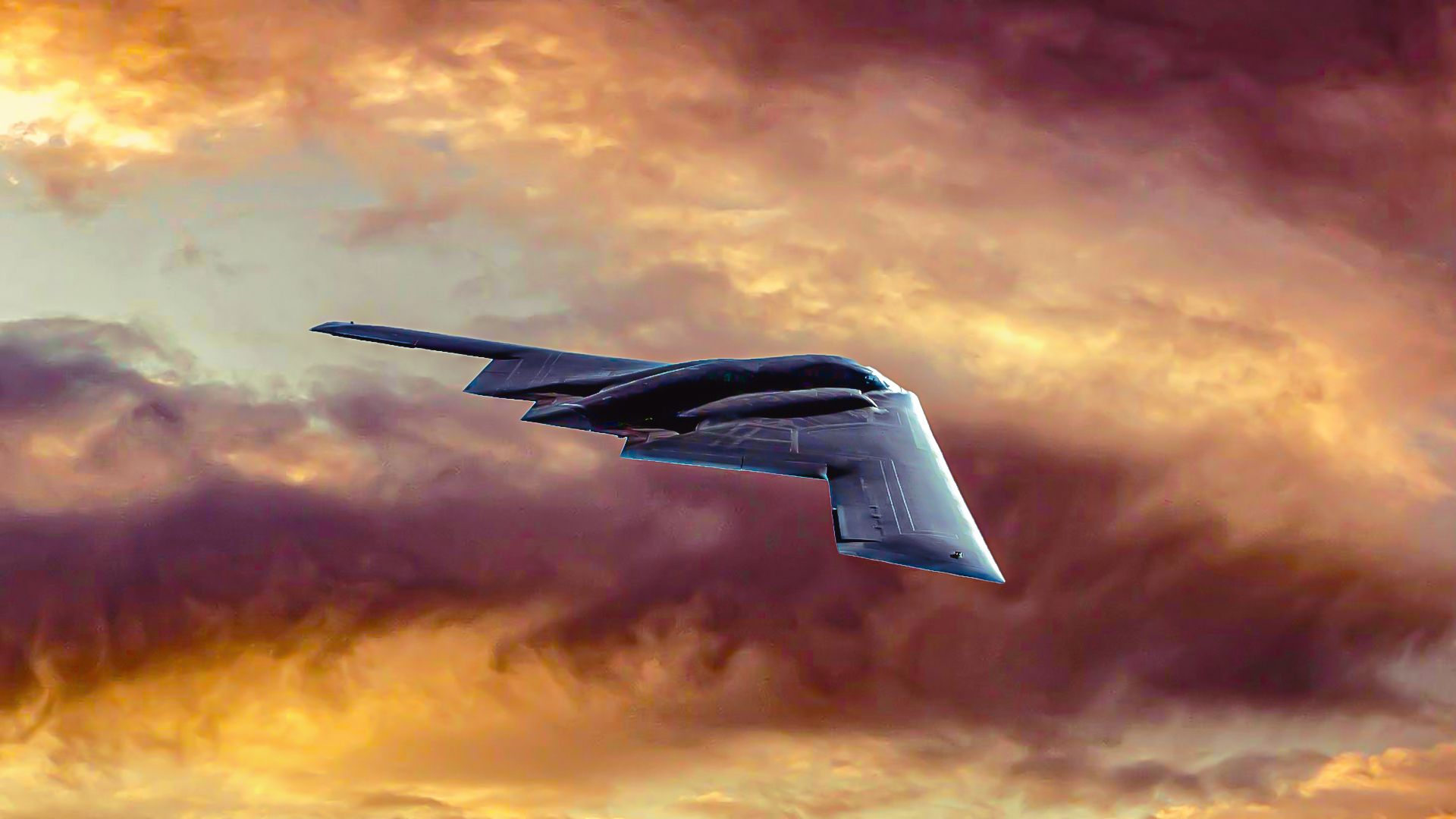 Why The B-2 Spirit Remains Critical To US Defense