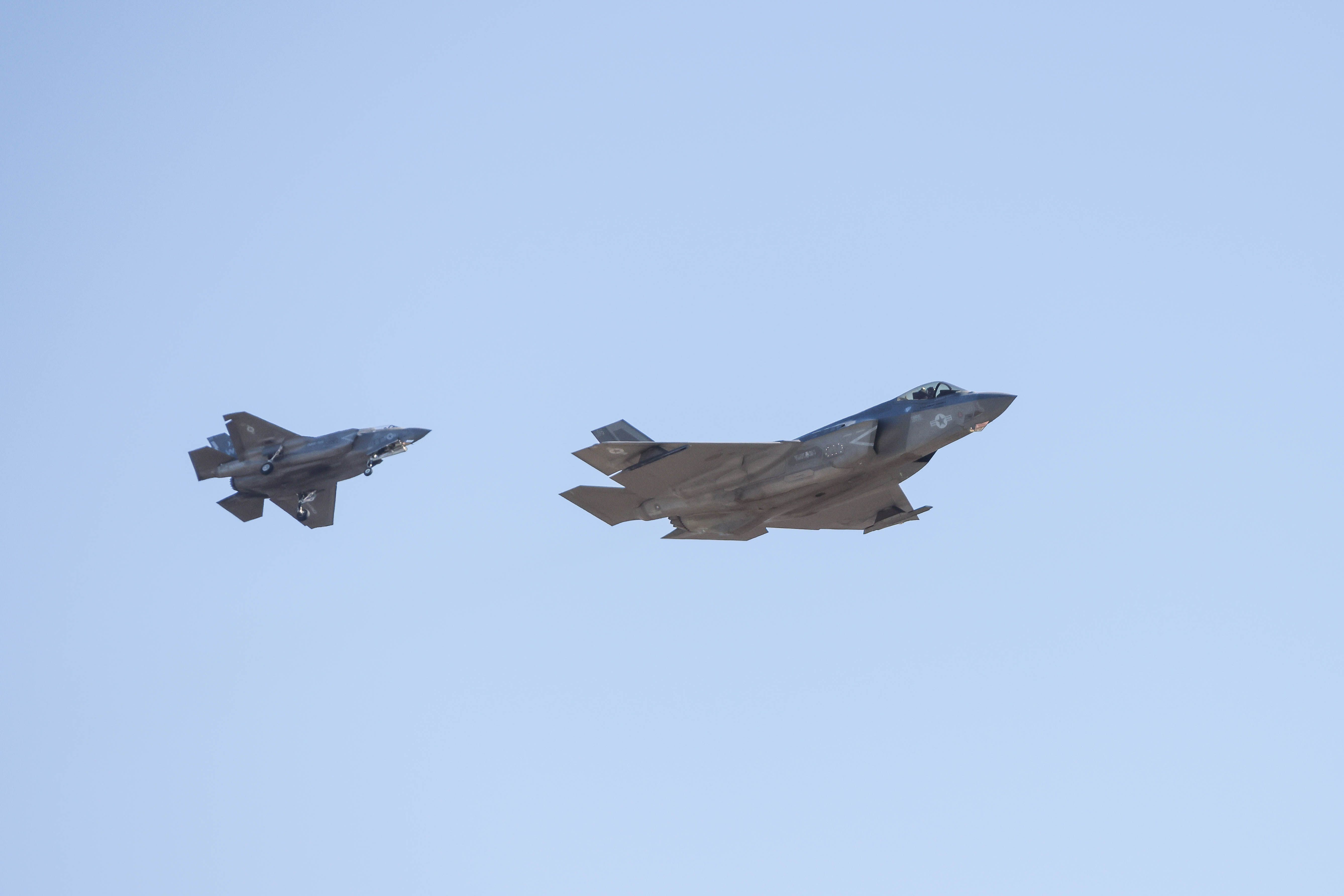 New F-35 Lots Contracts: Where Things Stand As Trump Takes Office
