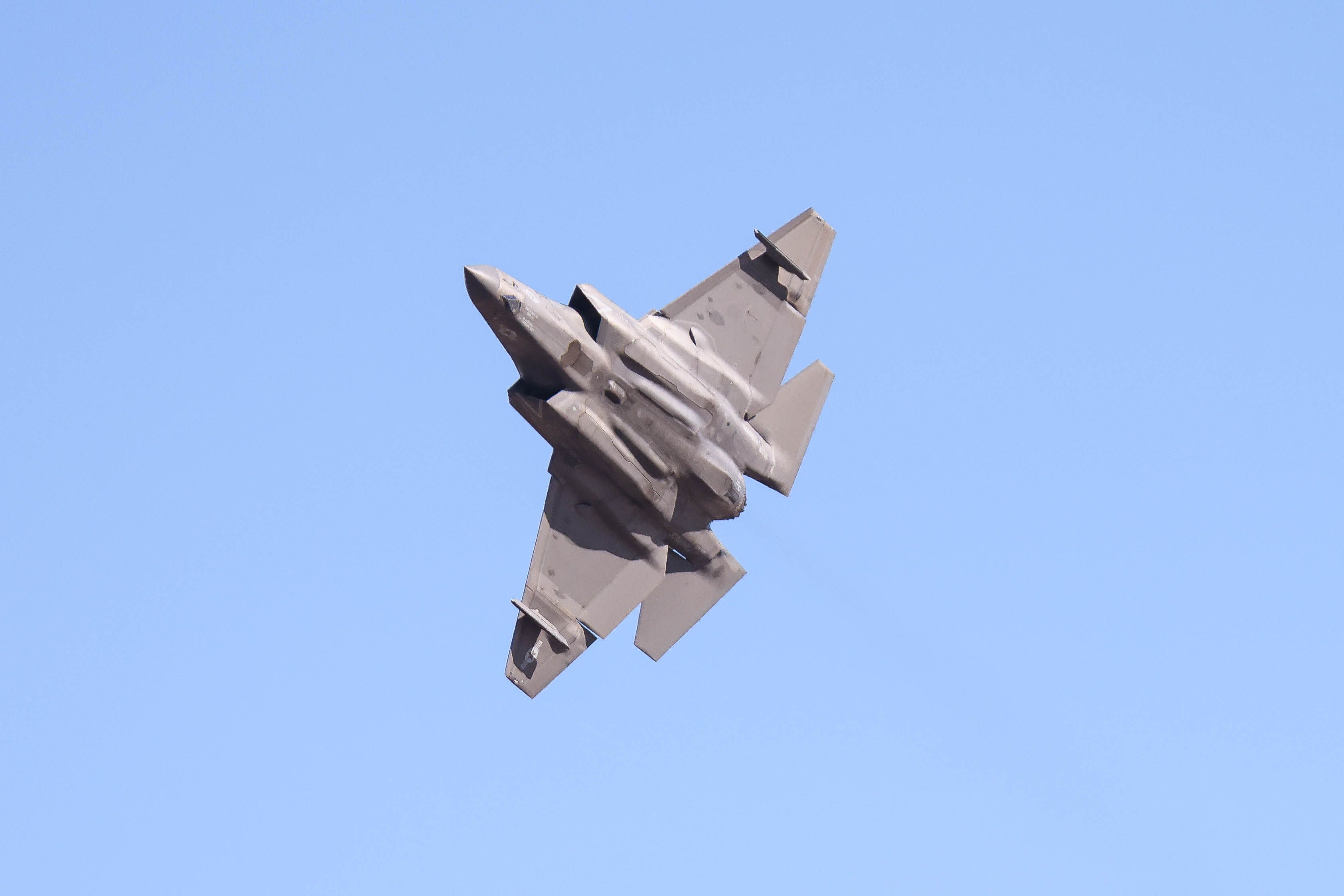 New F-35 Lots Contracts: Where Things Stand As Trump Takes Office