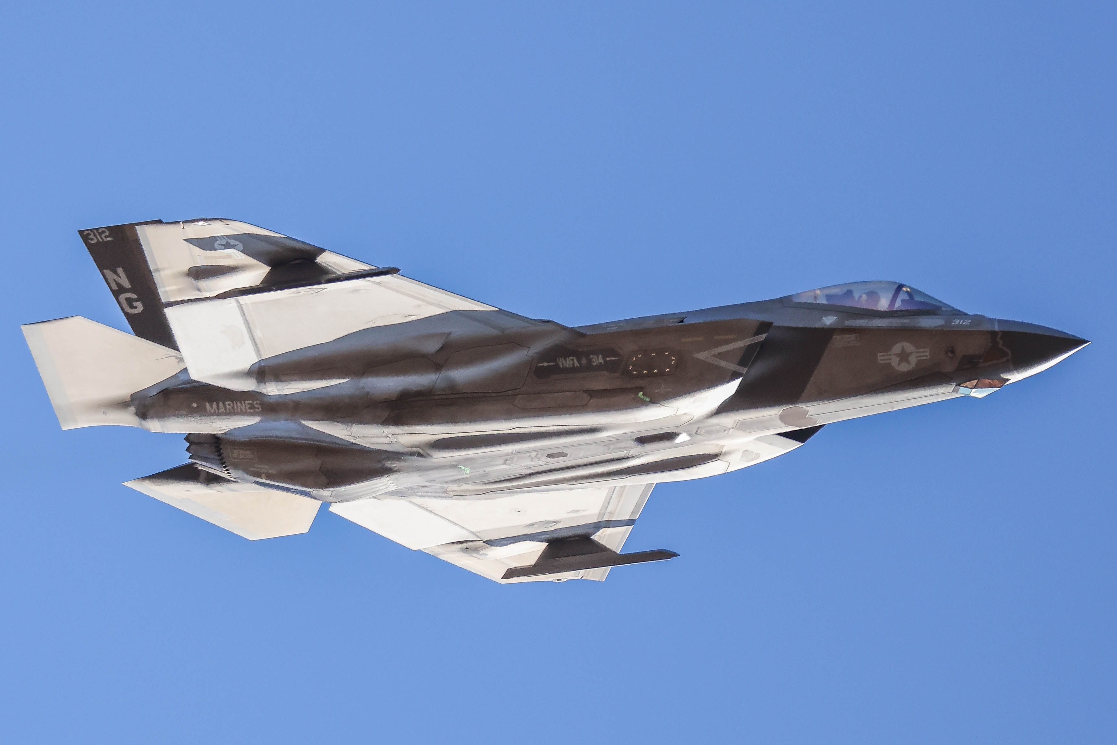 New F-35 Lots Contracts: Where Things Stand As Trump Takes Office