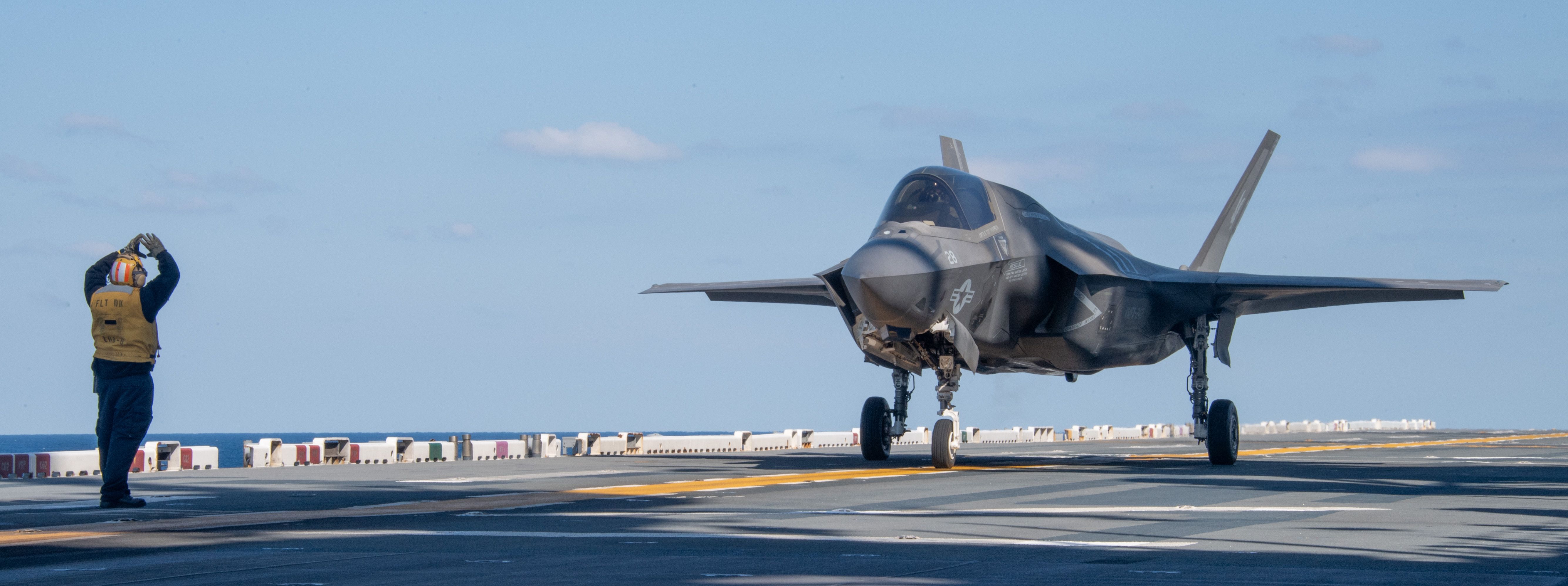 New F-35 Lots Contracts: Where Things Stand As Trump Takes Office