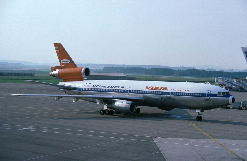 Where In The World Is The DC-10 Still Flying?