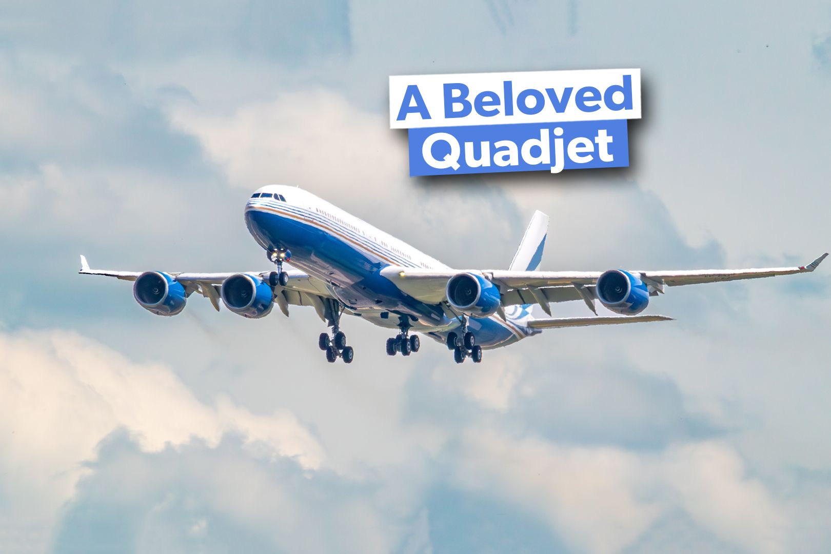 How The Airbus A340-500 Opened The Door To The Longest Flight