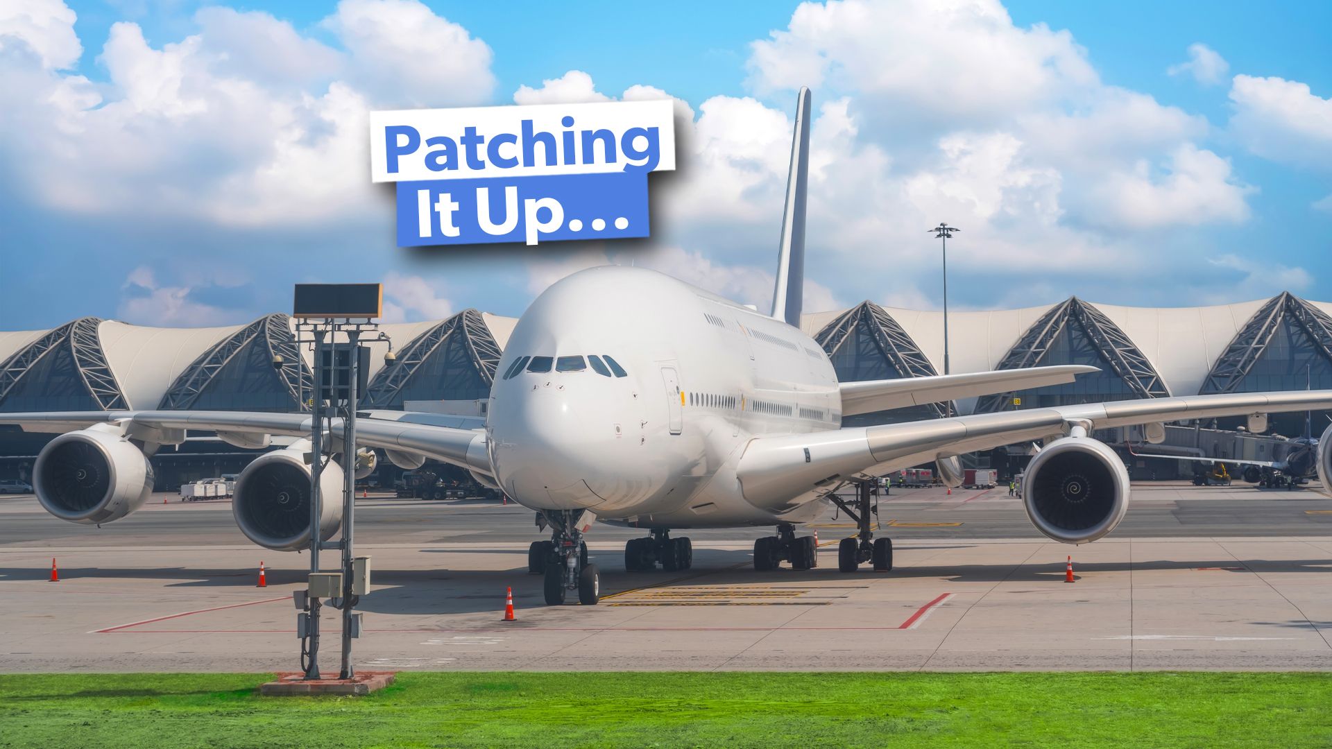 Why Using Tape To Repair Aircraft Is So Controversial