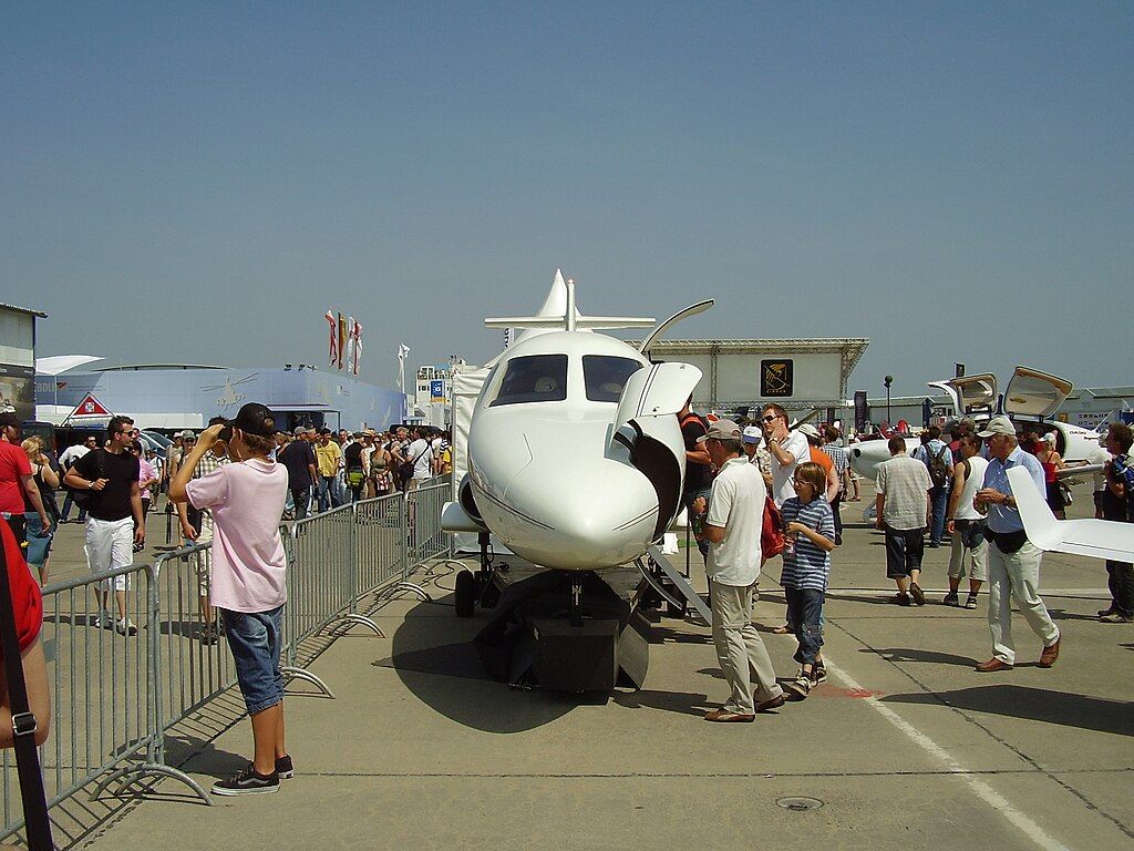 Diamond Business Jet: What Came Of The Diamond D-Jet?