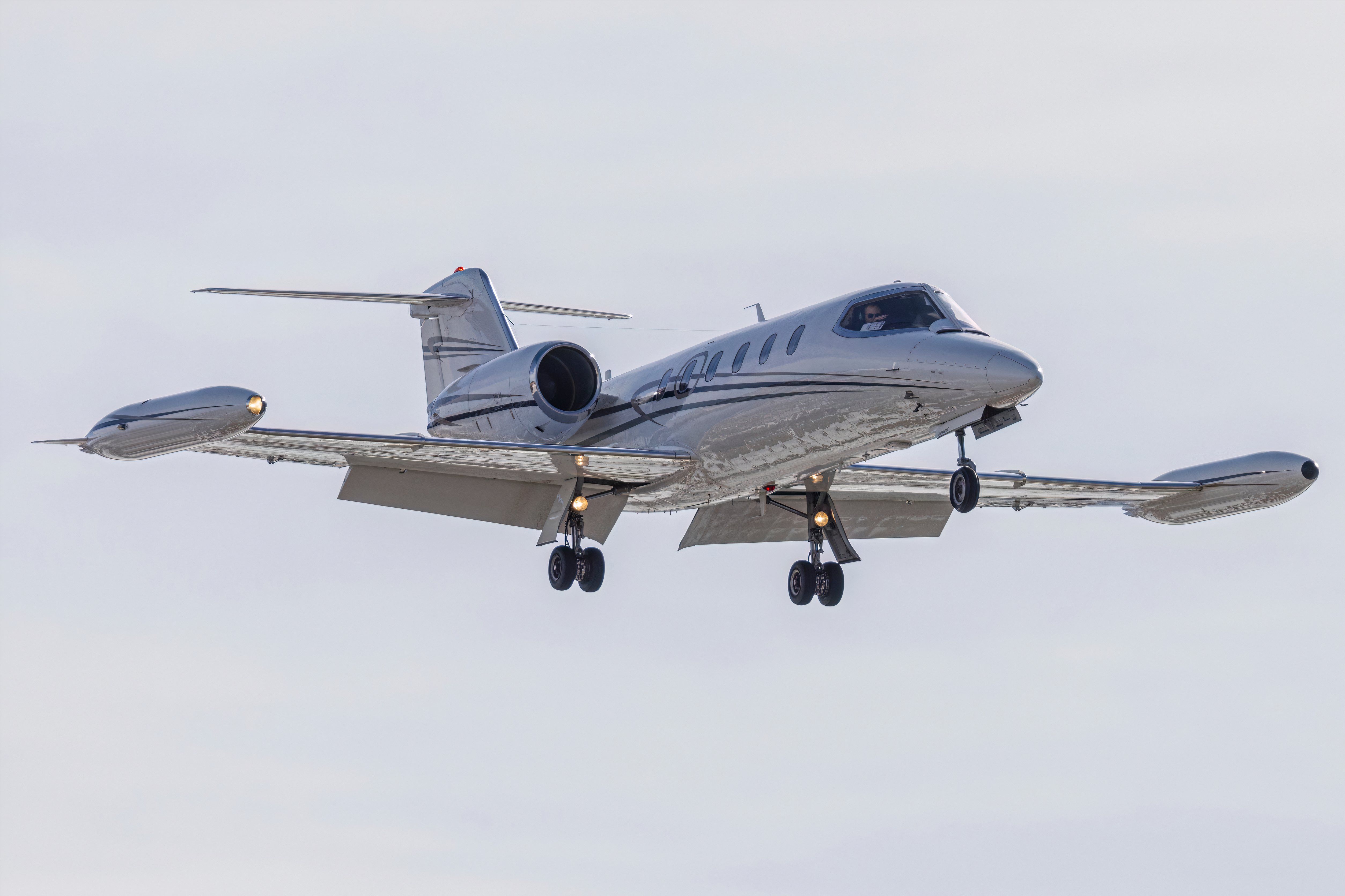 The Complete History Of Learjet
