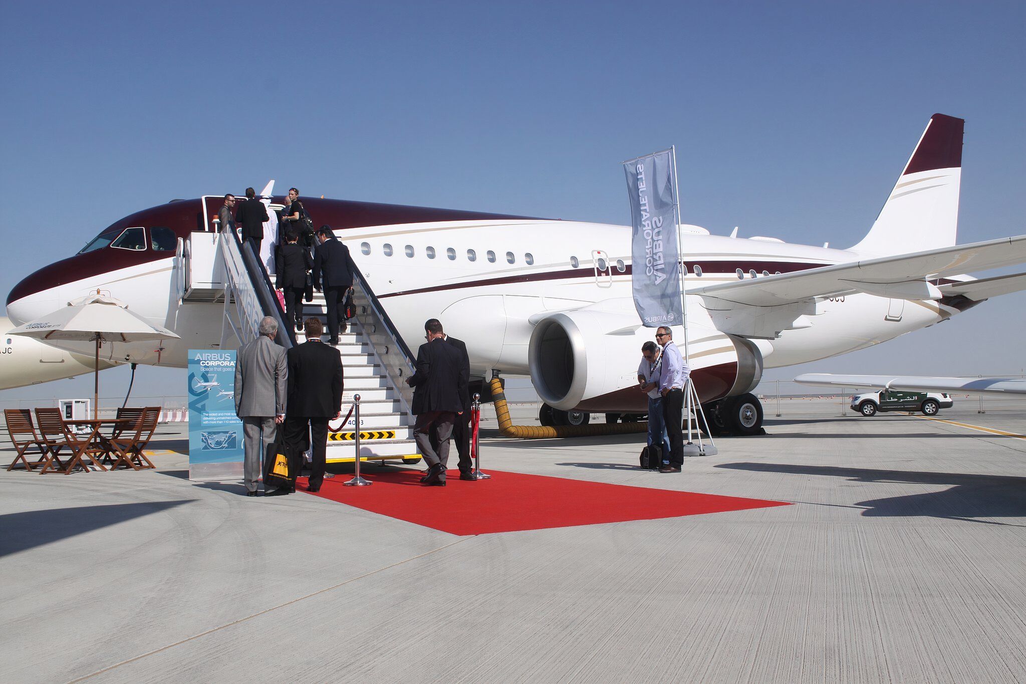 5 Different Types Of Private Jets Built By Airbus Corporate Jets