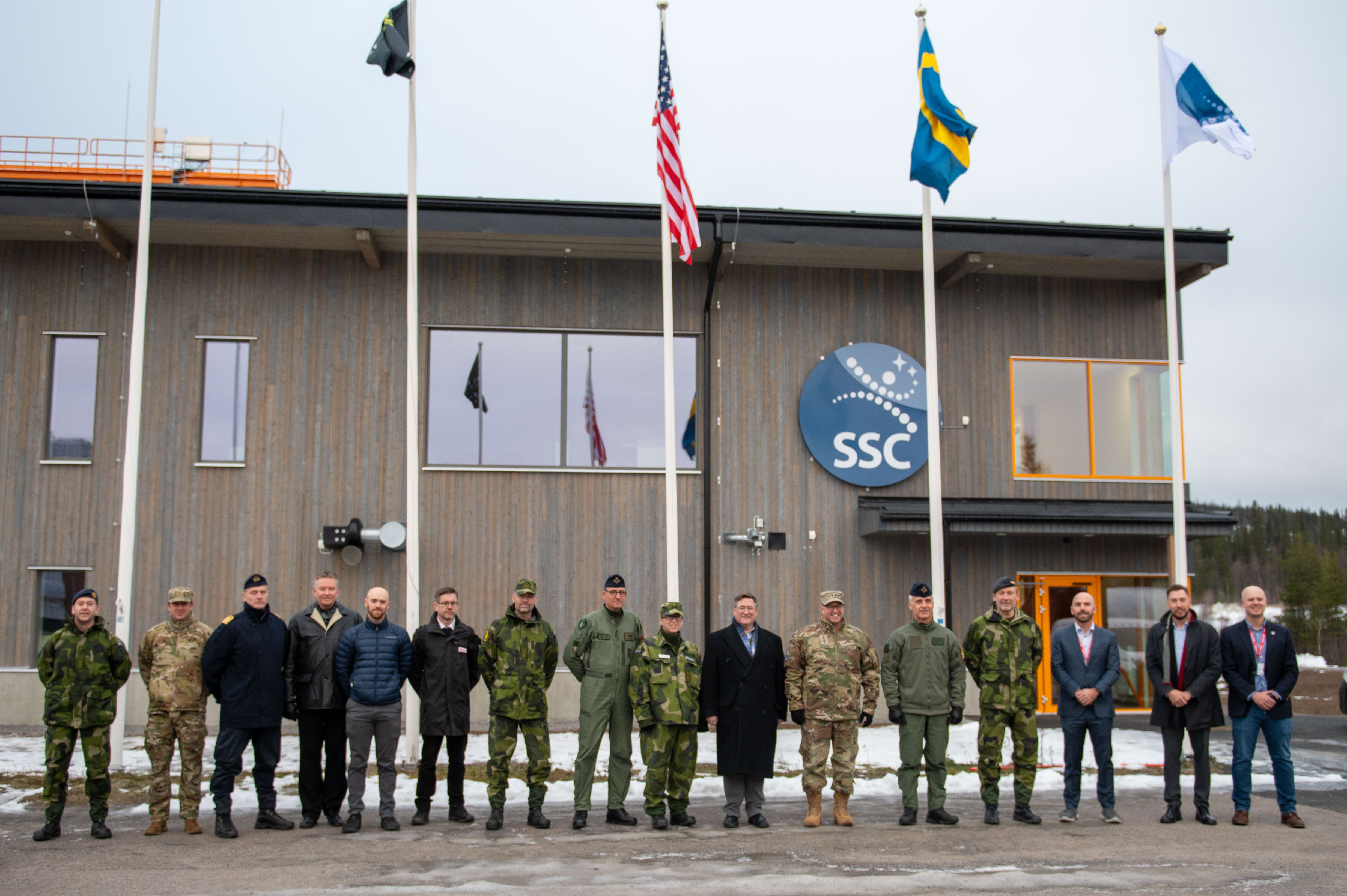5 Fast Facts On The National Space Defense Center At Schriever Space Force Base