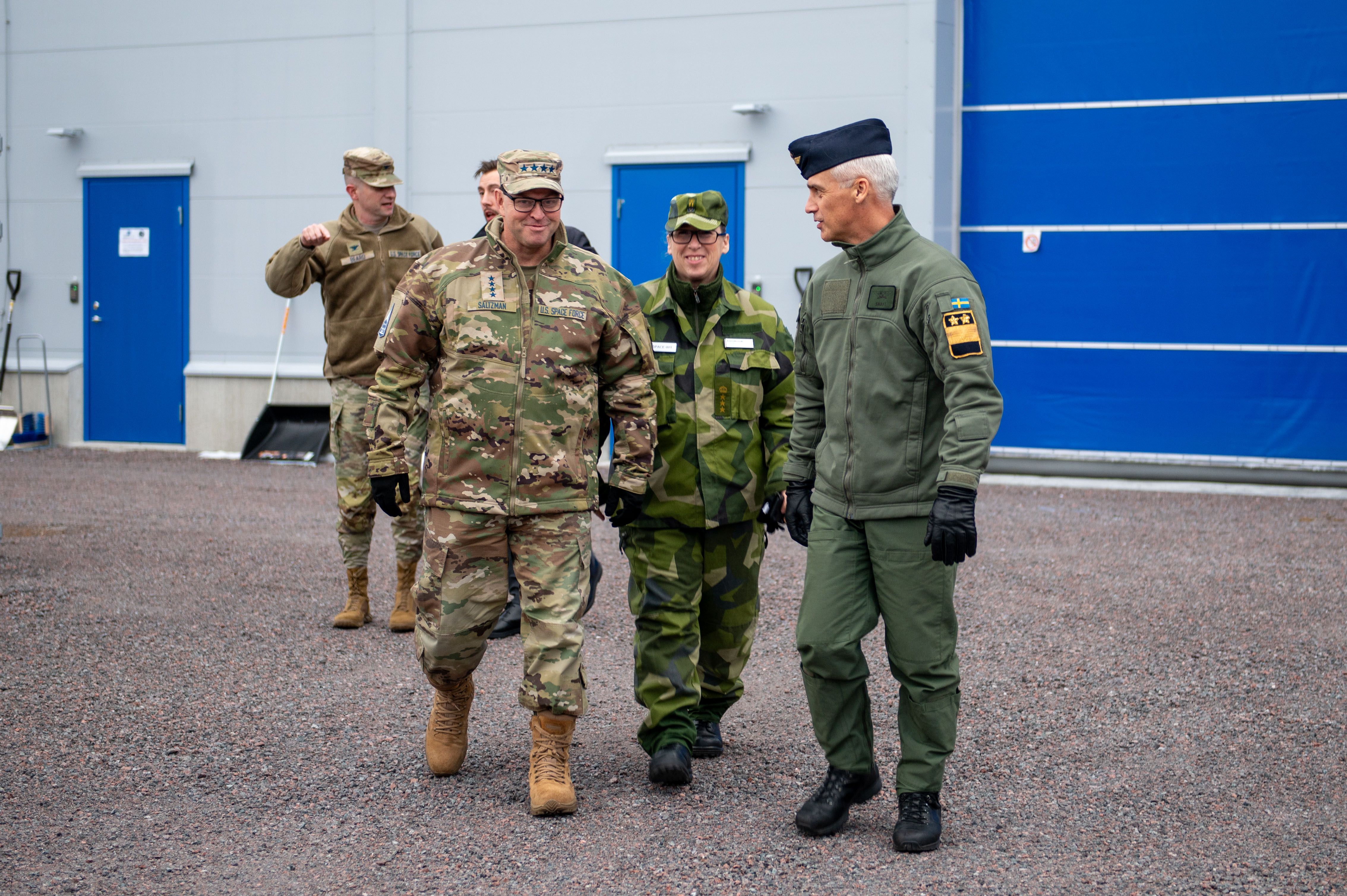 5 Fast Facts On The National Space Defense Center At Schriever Space ...