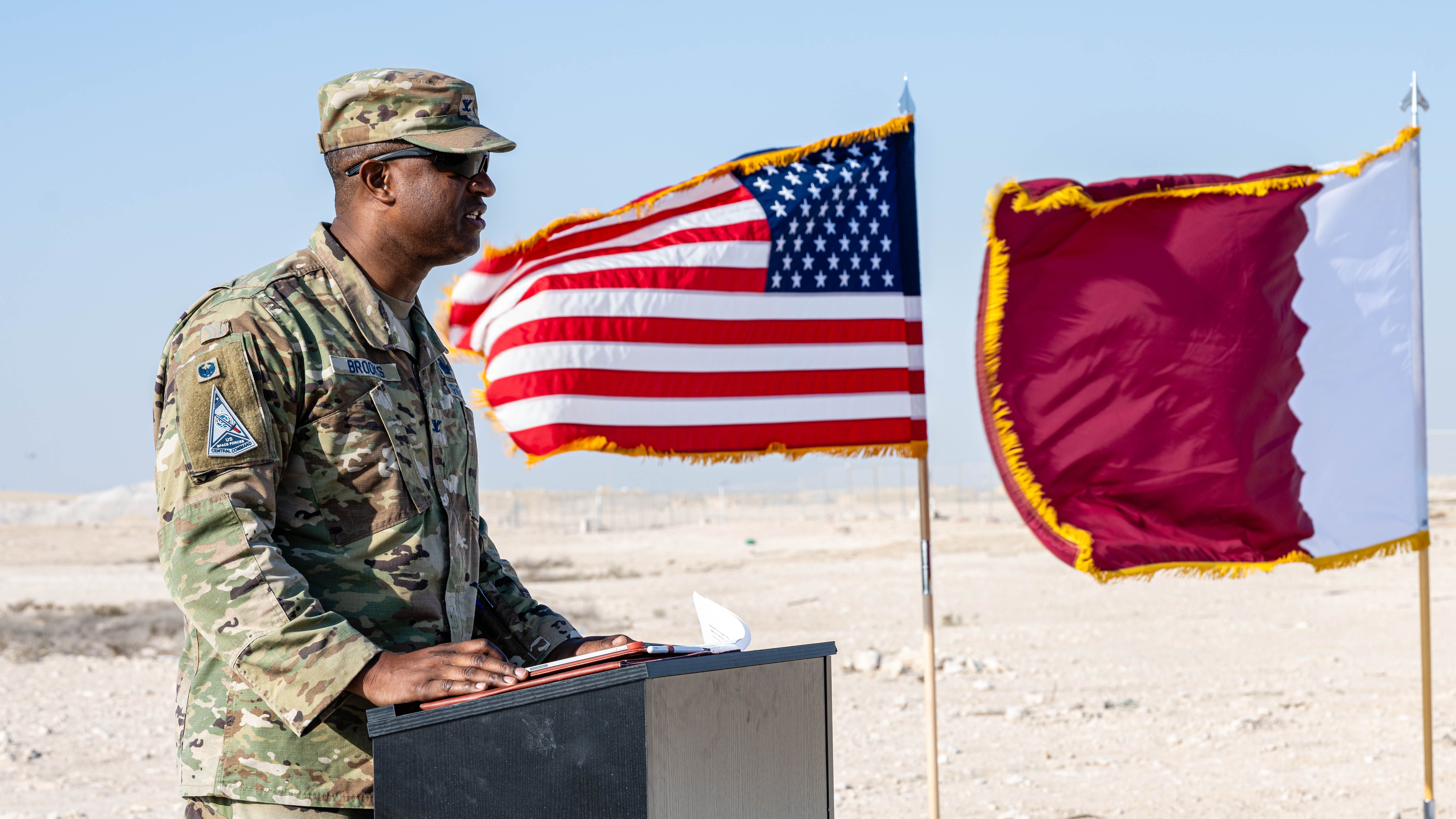 5 Fast Facts On The National Space Defense Center At Schriever Space ...