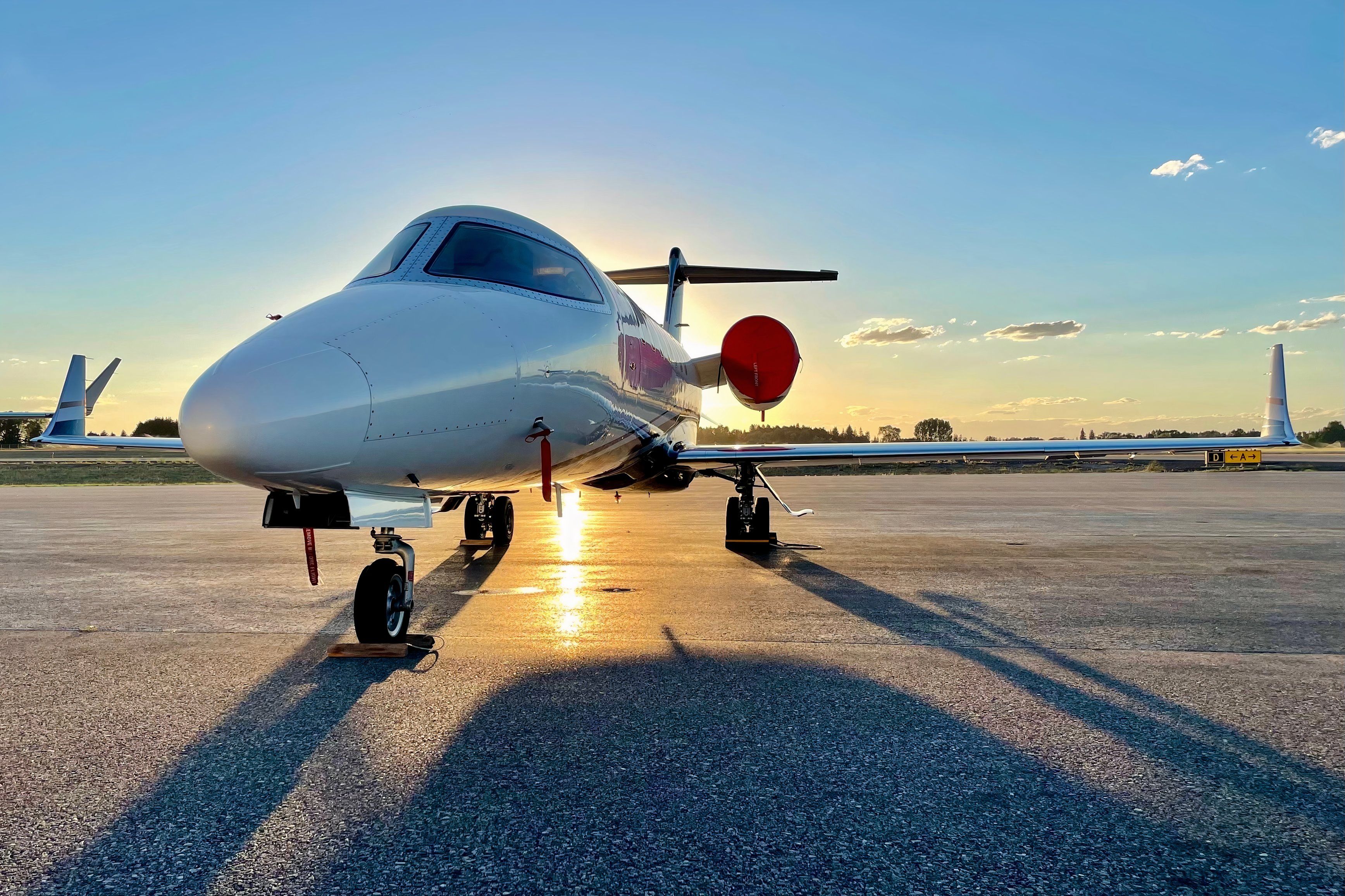 The Complete History Of Learjet