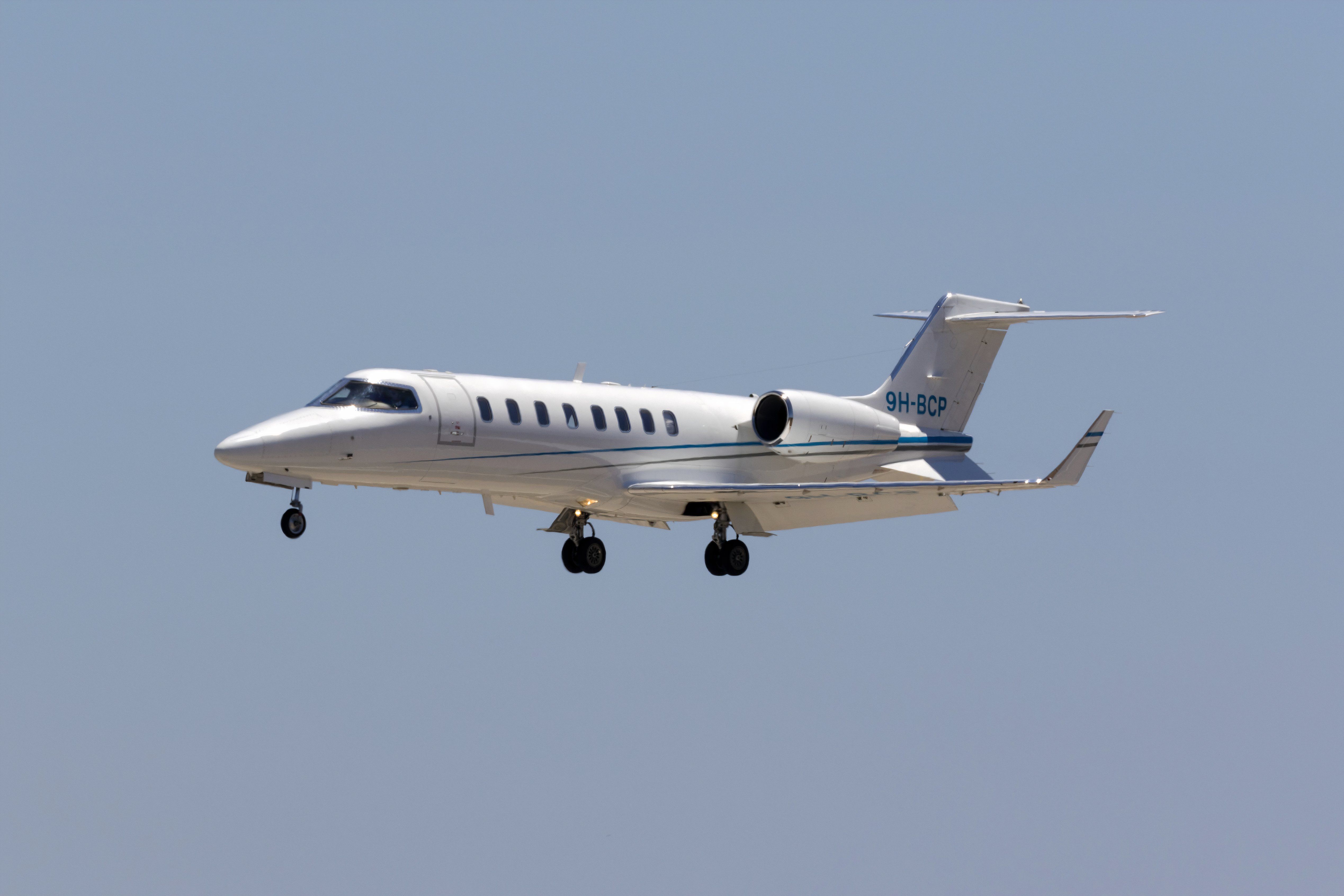 The Complete History Of Learjet