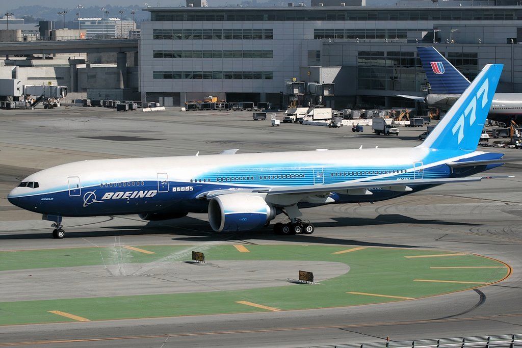 The Story Of Baby Blue 2: Commercial Aviation's Longest-Ever Nonstop Flight