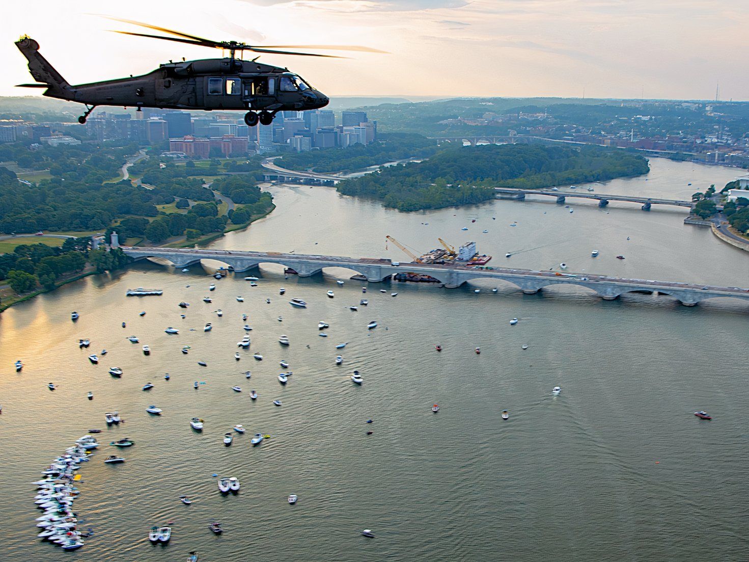 What Was The First Bomber Aircraft In The United States?