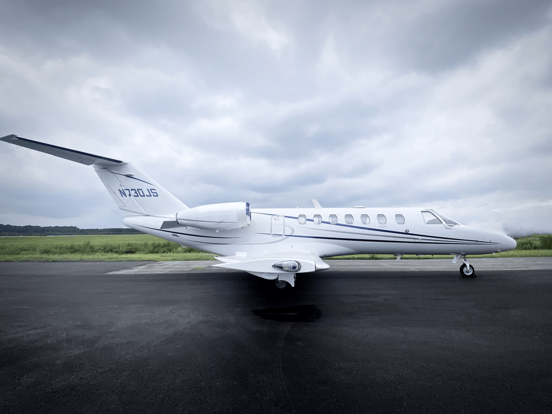 The Ultimate Guide To The Private Jet Charter Industry