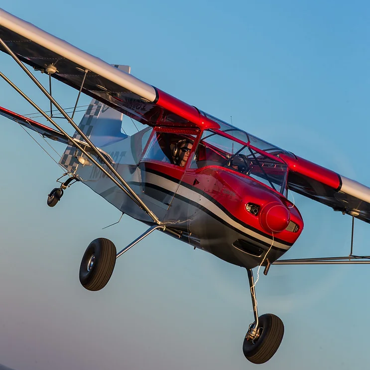 The Most Popular Kit Aircraft: A Guide To The Rans Family Of Aircraft