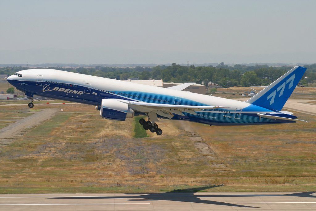 The Story Of Baby Blue 2: Commercial Aviation's Longest-Ever Nonstop Flight