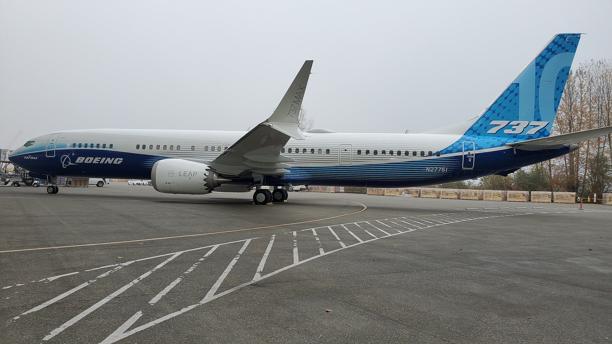 How Many 737s Has Boeing Delivered Over The Past 5 Years?