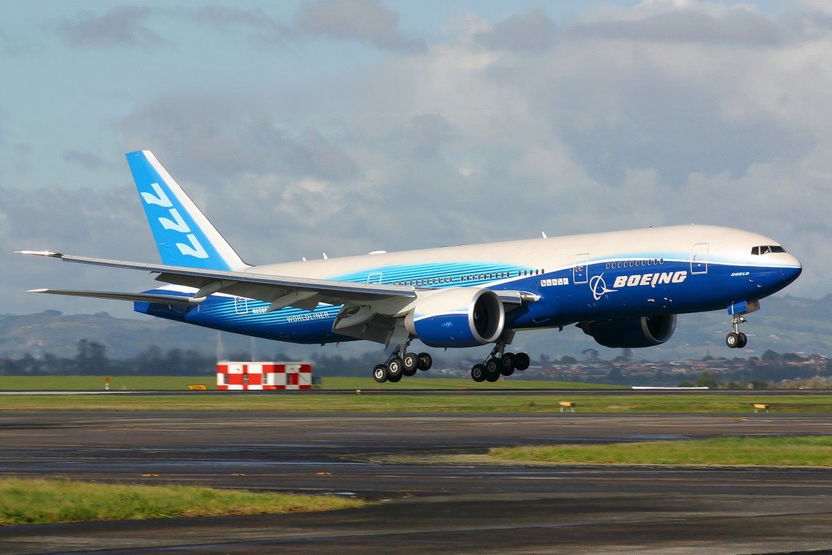 The Story Of Baby Blue 2: Commercial Aviation's Longest-Ever Nonstop Flight