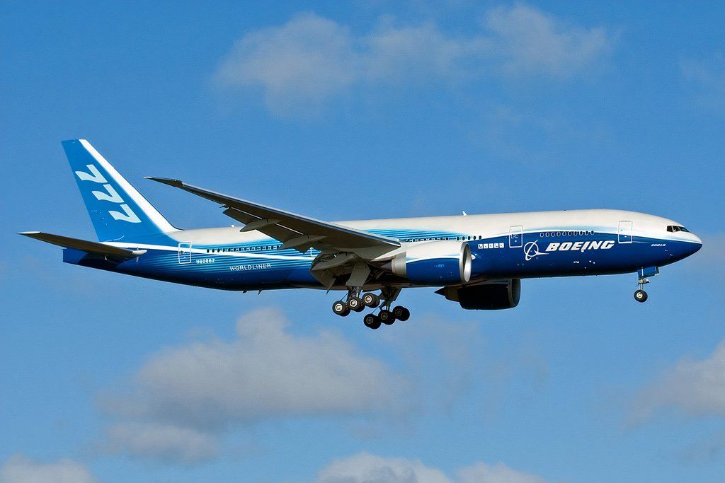 The Story Of Baby Blue 2: Commercial Aviation's Longest-Ever Nonstop Flight