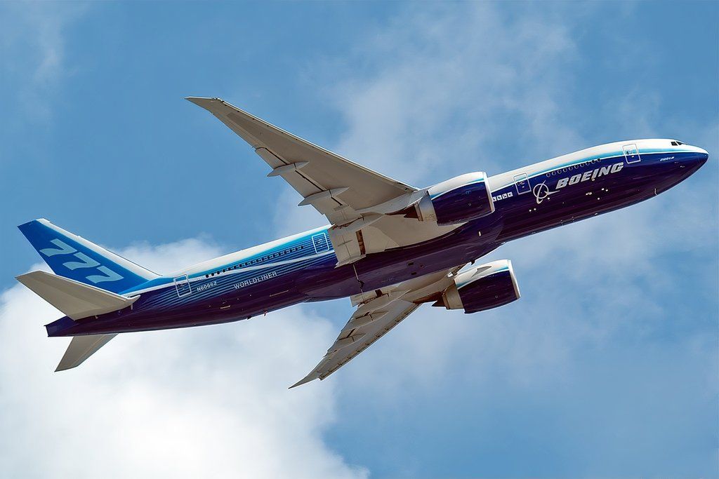 The Story Of Baby Blue 2: Commercial Aviation's Longest-Ever Nonstop Flight