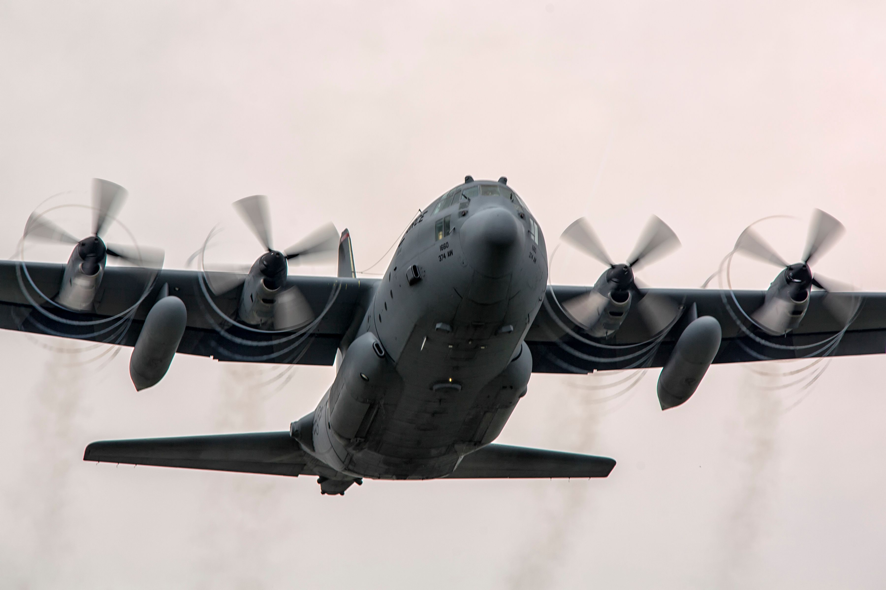 How Many Variants Of The C-130 Hercules Are There?