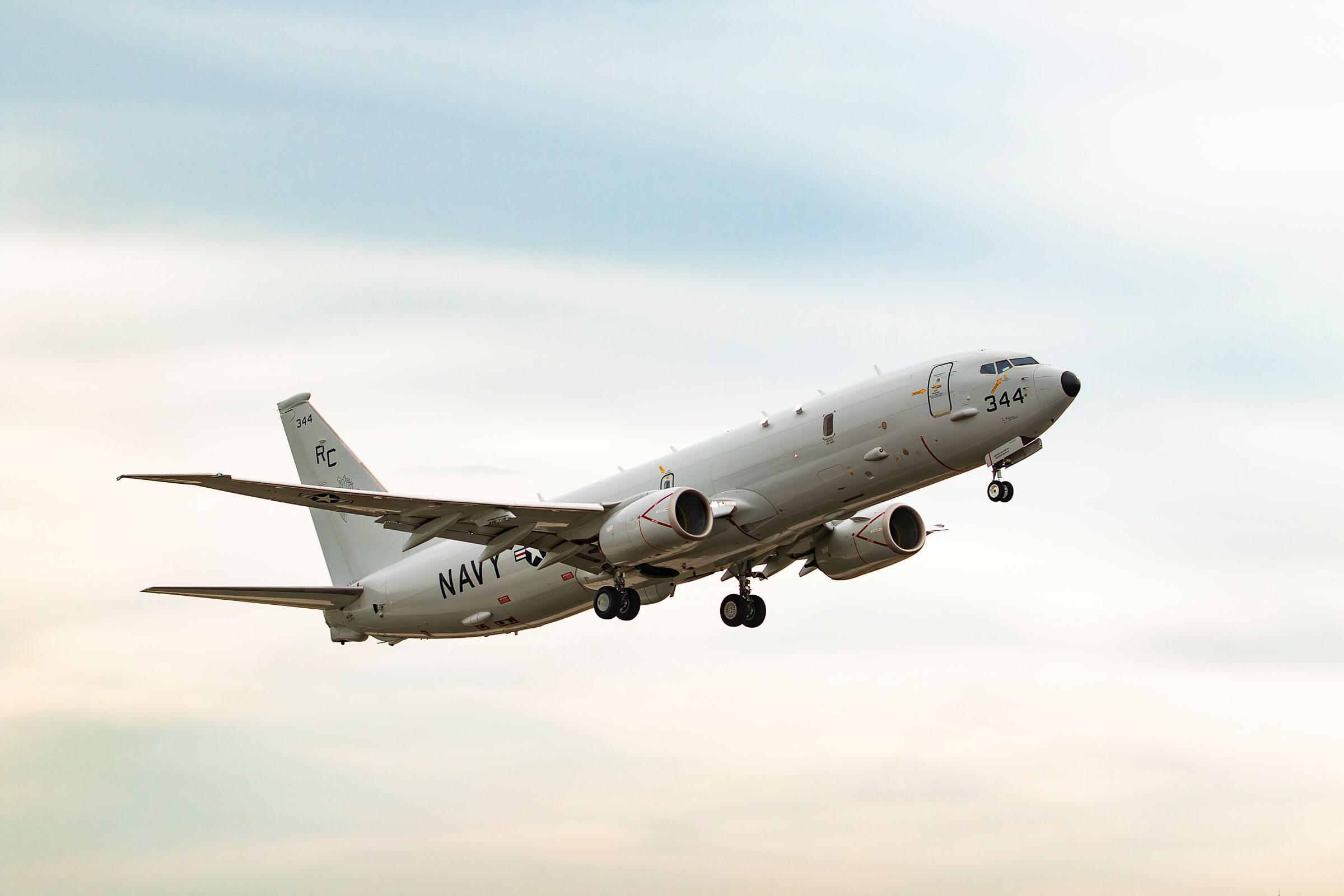 The US's RC-135, U-2 & P-8 Spy Planes Tracking Mexican Cartels: What To ...