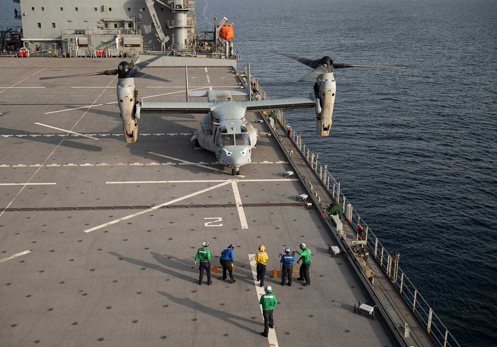 The US Marines' Top 10 Military Aircraft By Fleet Size