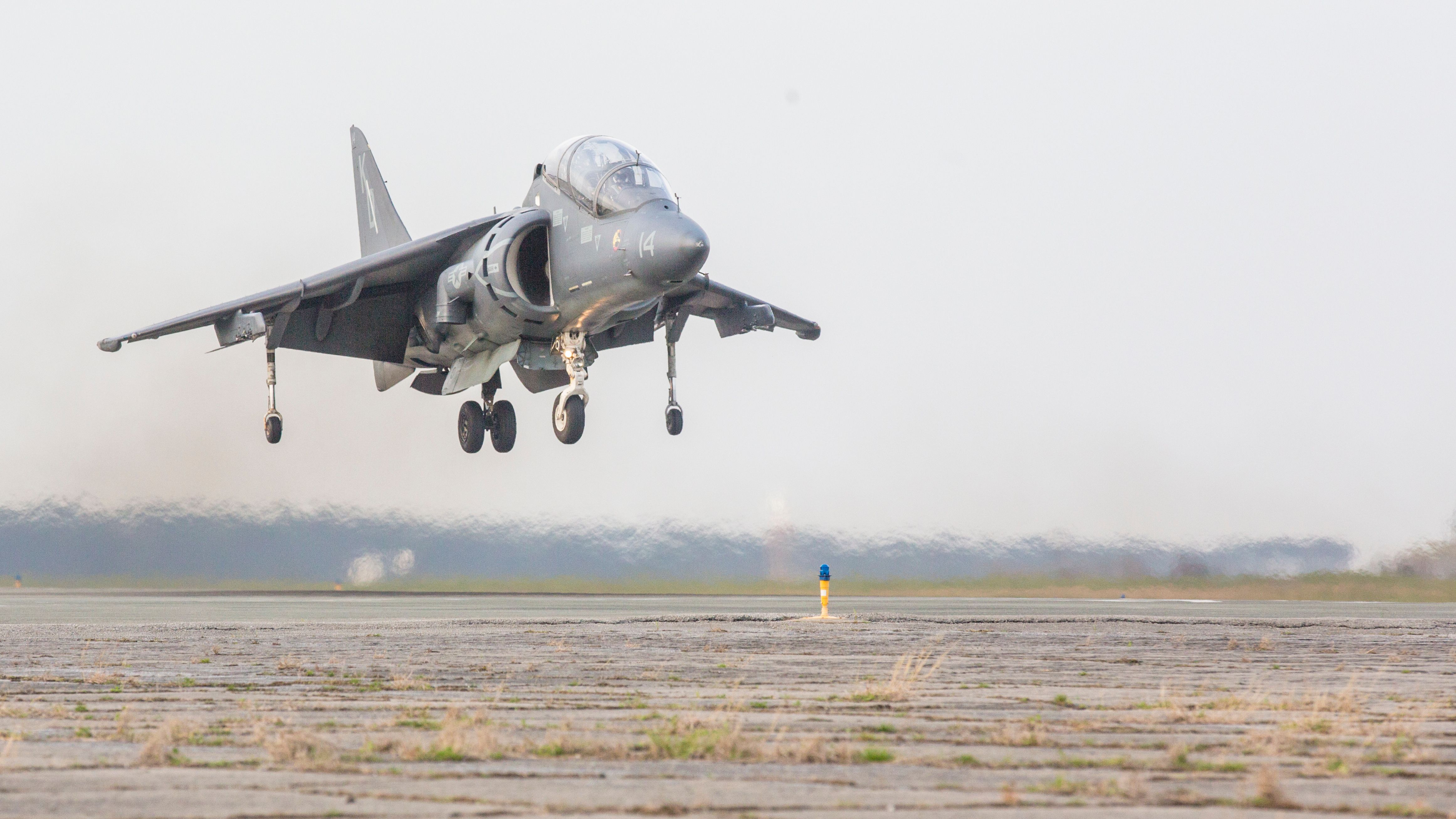 The US Marines' Top 10 Military Aircraft By Fleet Size