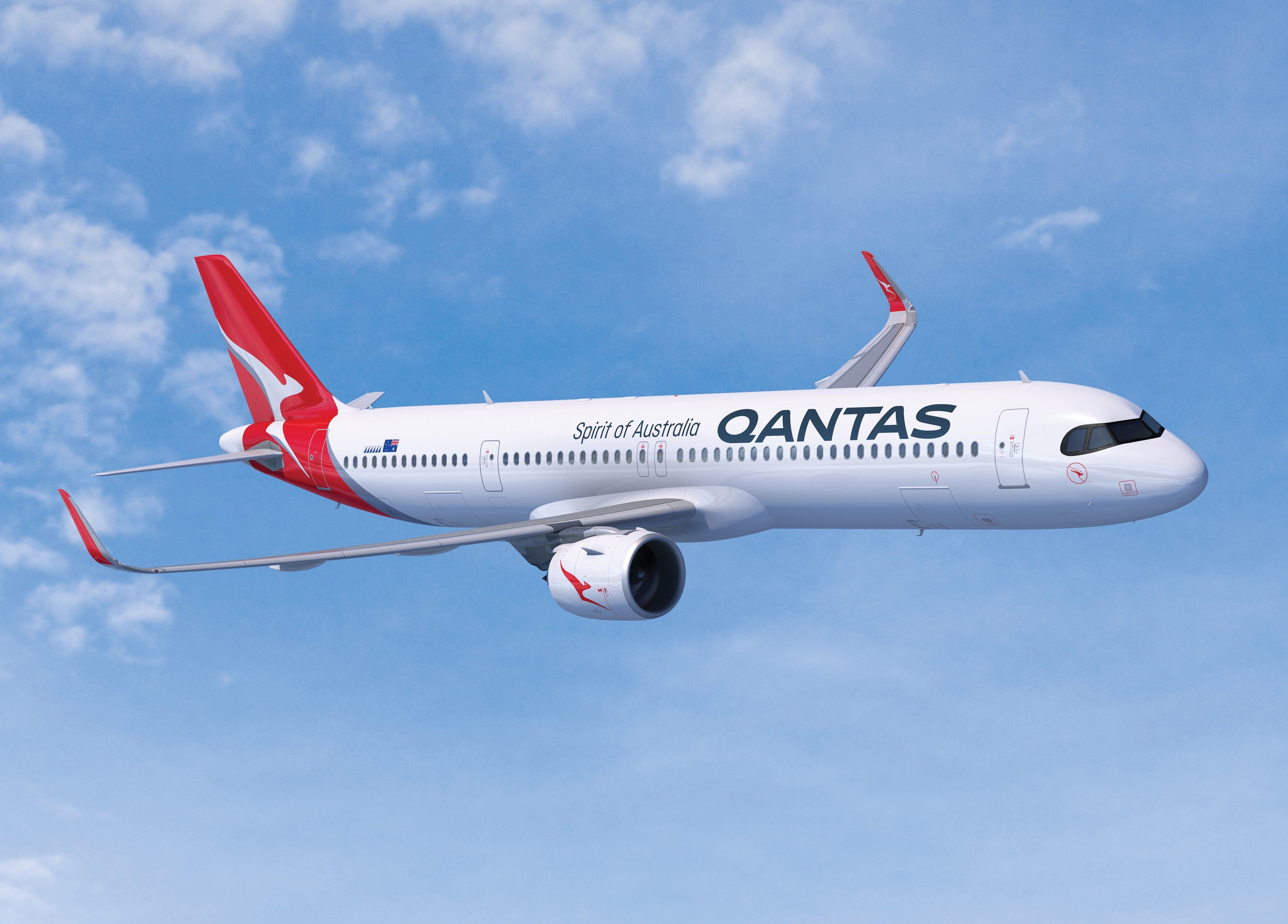 What Routes Could Qantas Use Their New A321XLRs For?
