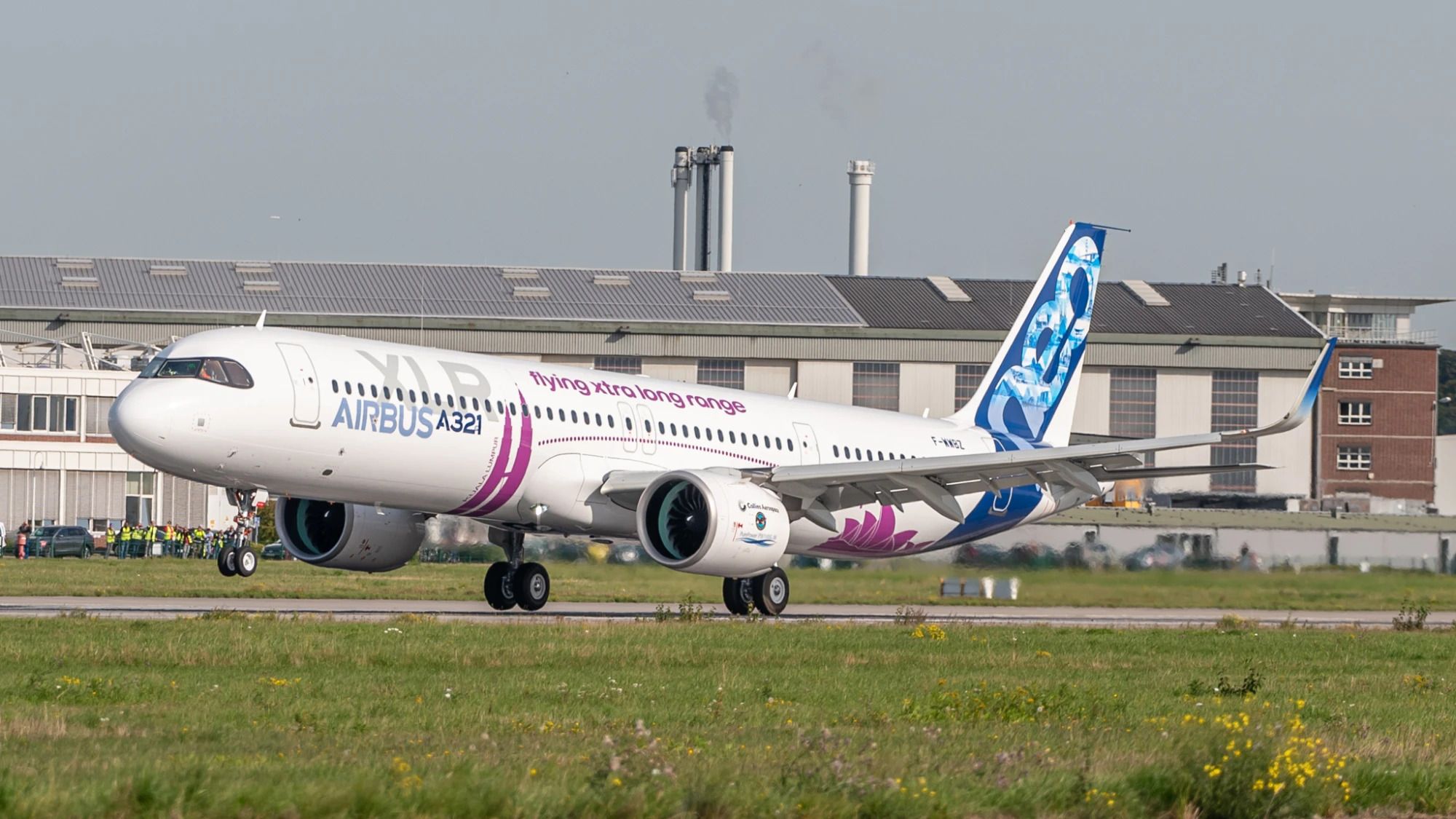 EASA Certifies Pratt & Whitney Engines For Airbus A321XLR
