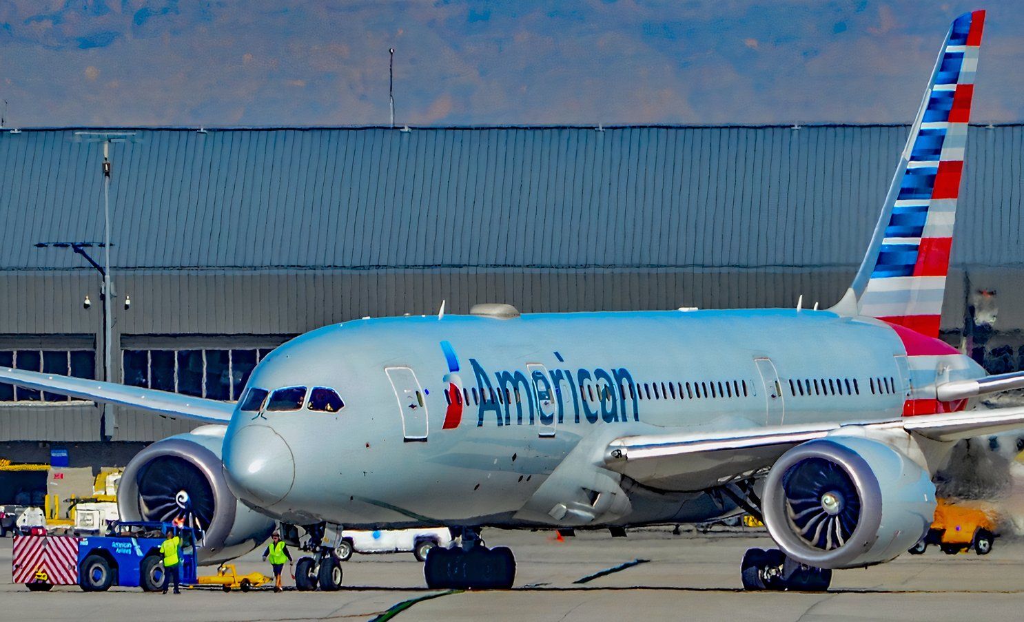 American Airlines Gets New Longest Domestic Route