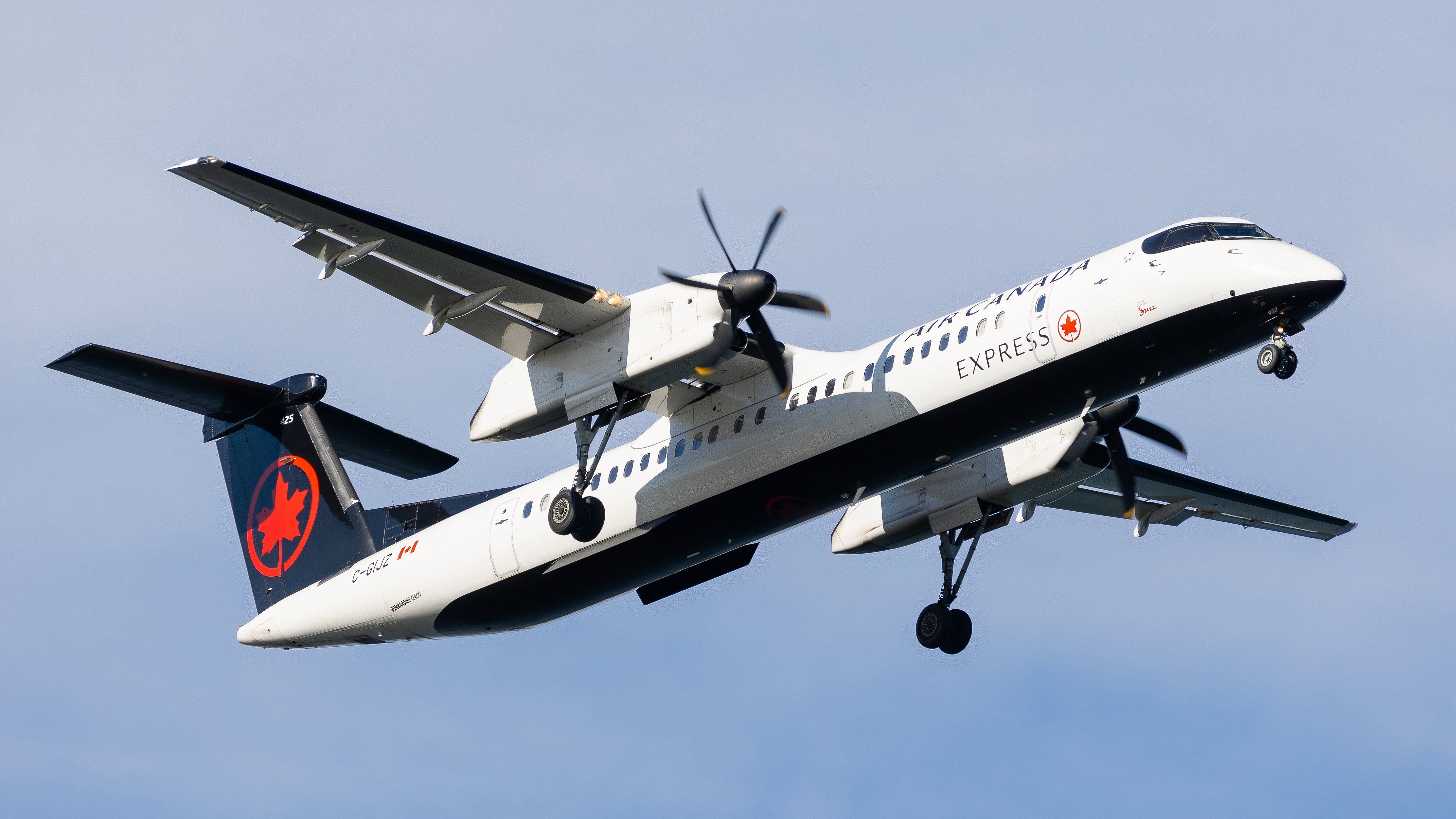 Up To 2h 48m: The Longest Turboprop Flights Between The US & Canada