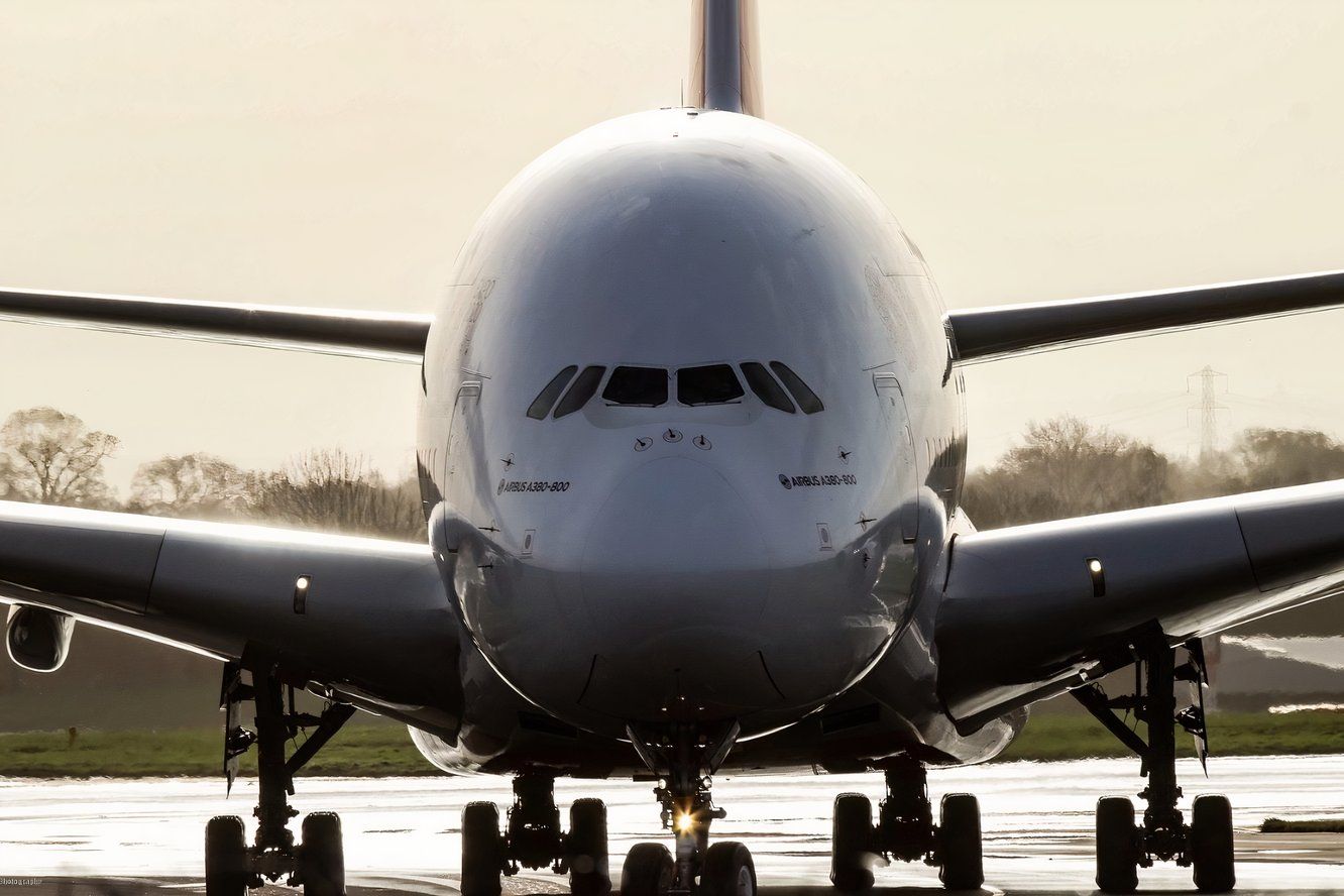 Unique: The Airbus A380's Limited Applications