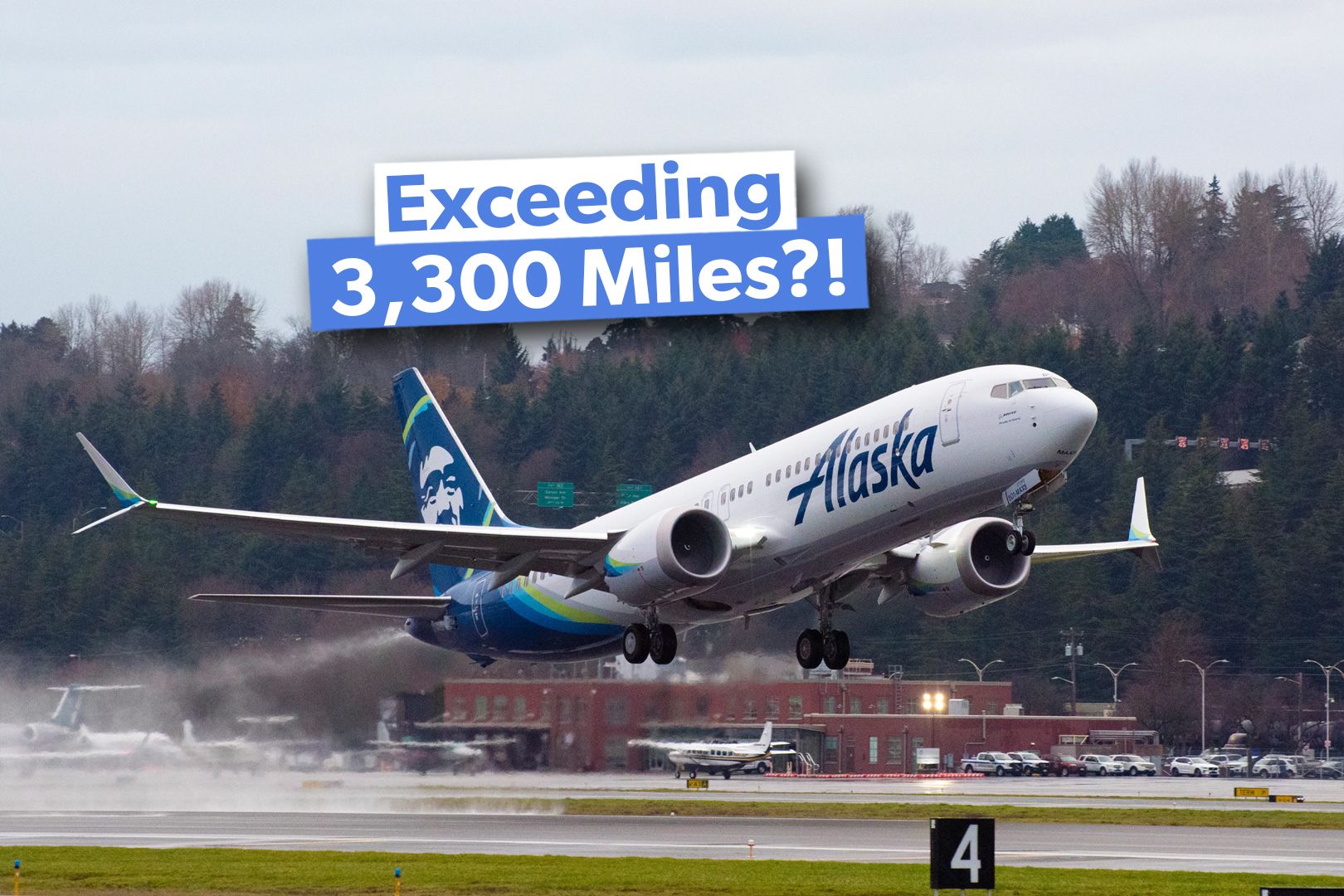 Alaska Airlines launches longest Boeing 737 MAX 8 route from Seattle to ...