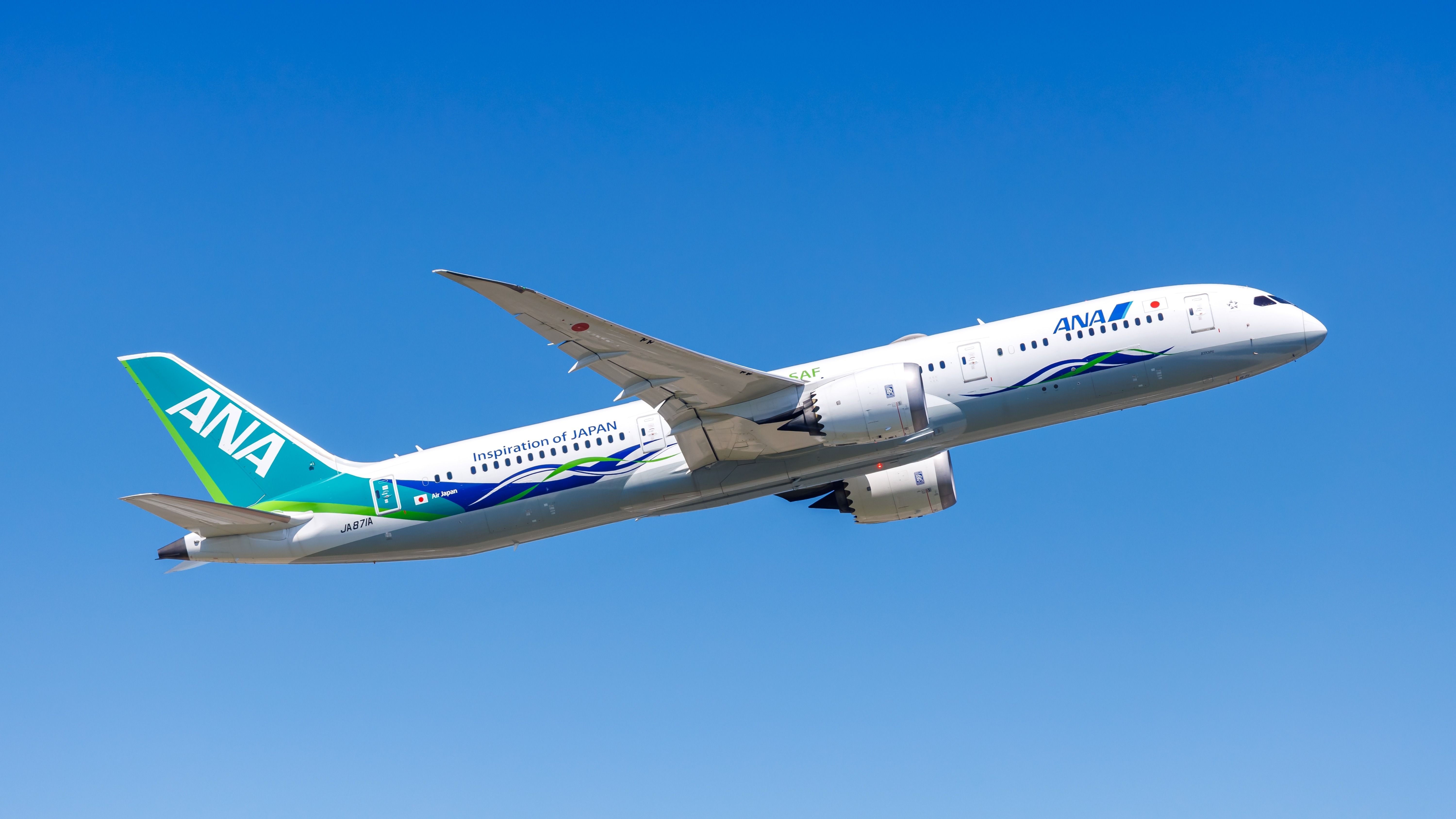 Airbus, Boeing & Embraer Share 77 Aircraft Order From ANA